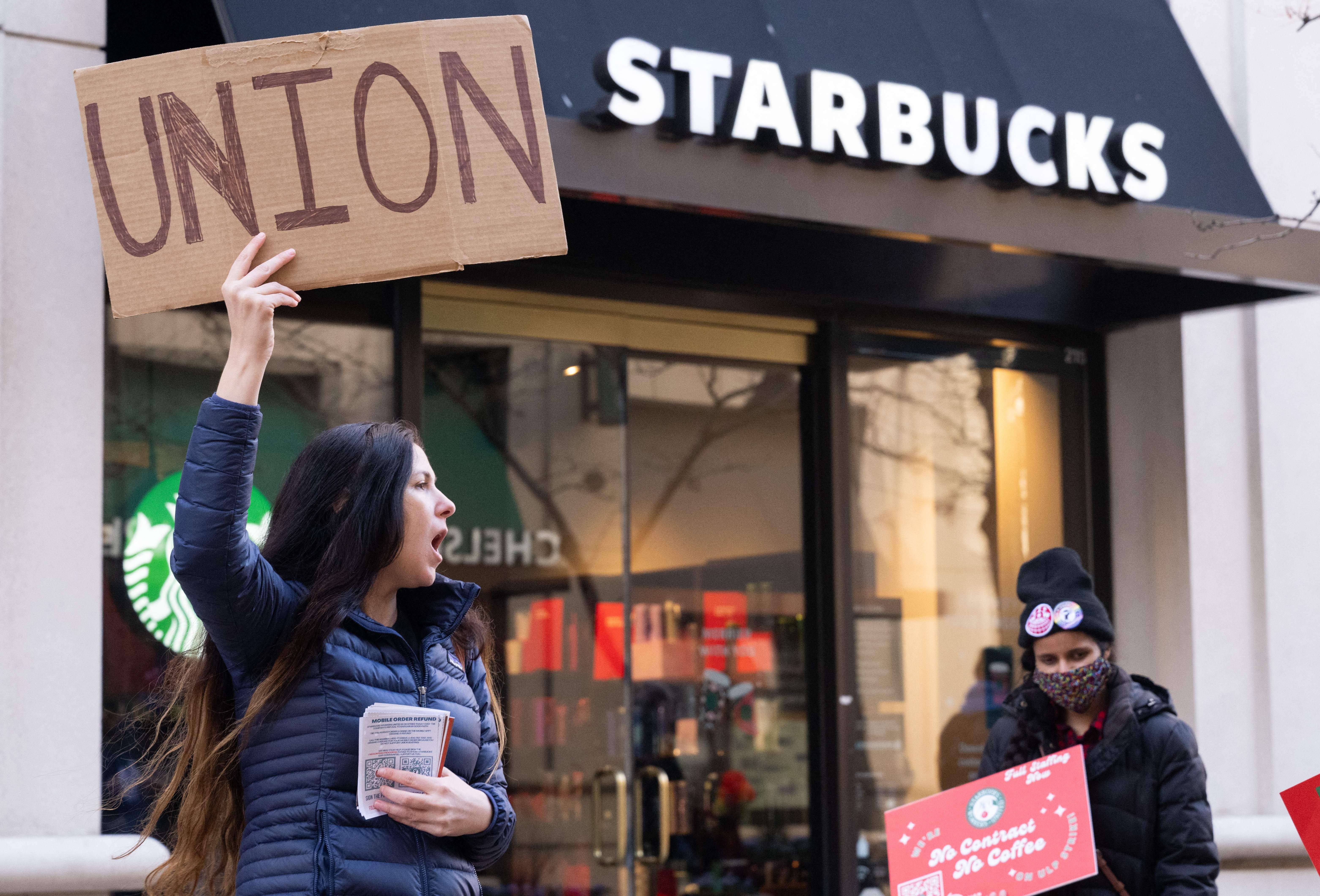 NLRB fielded more union petitions last year than previously