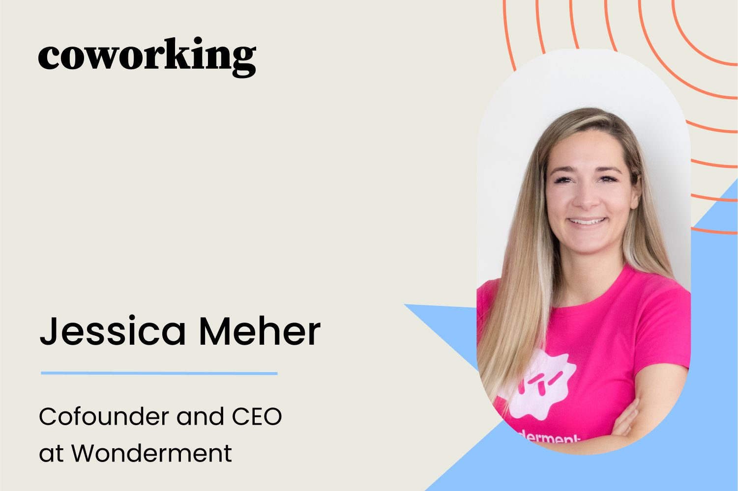 Coworking with Jessica Meher