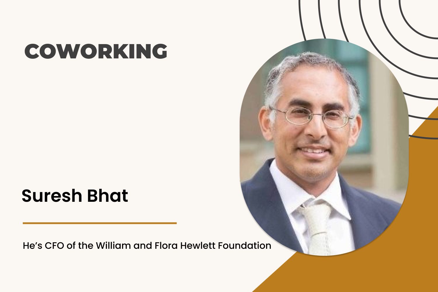 Coworking with Suresh Bhat