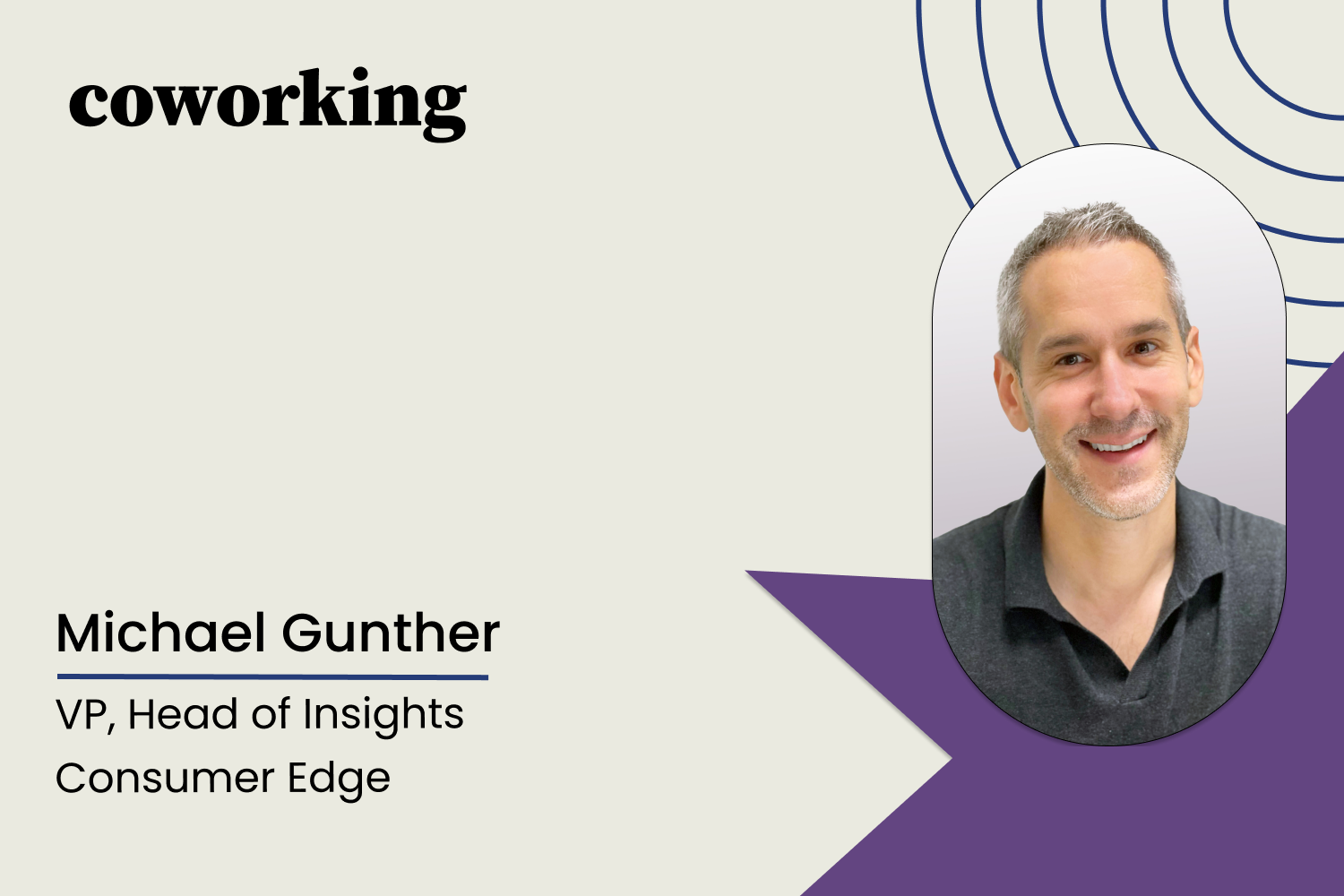 Coworking with Michael Gunther