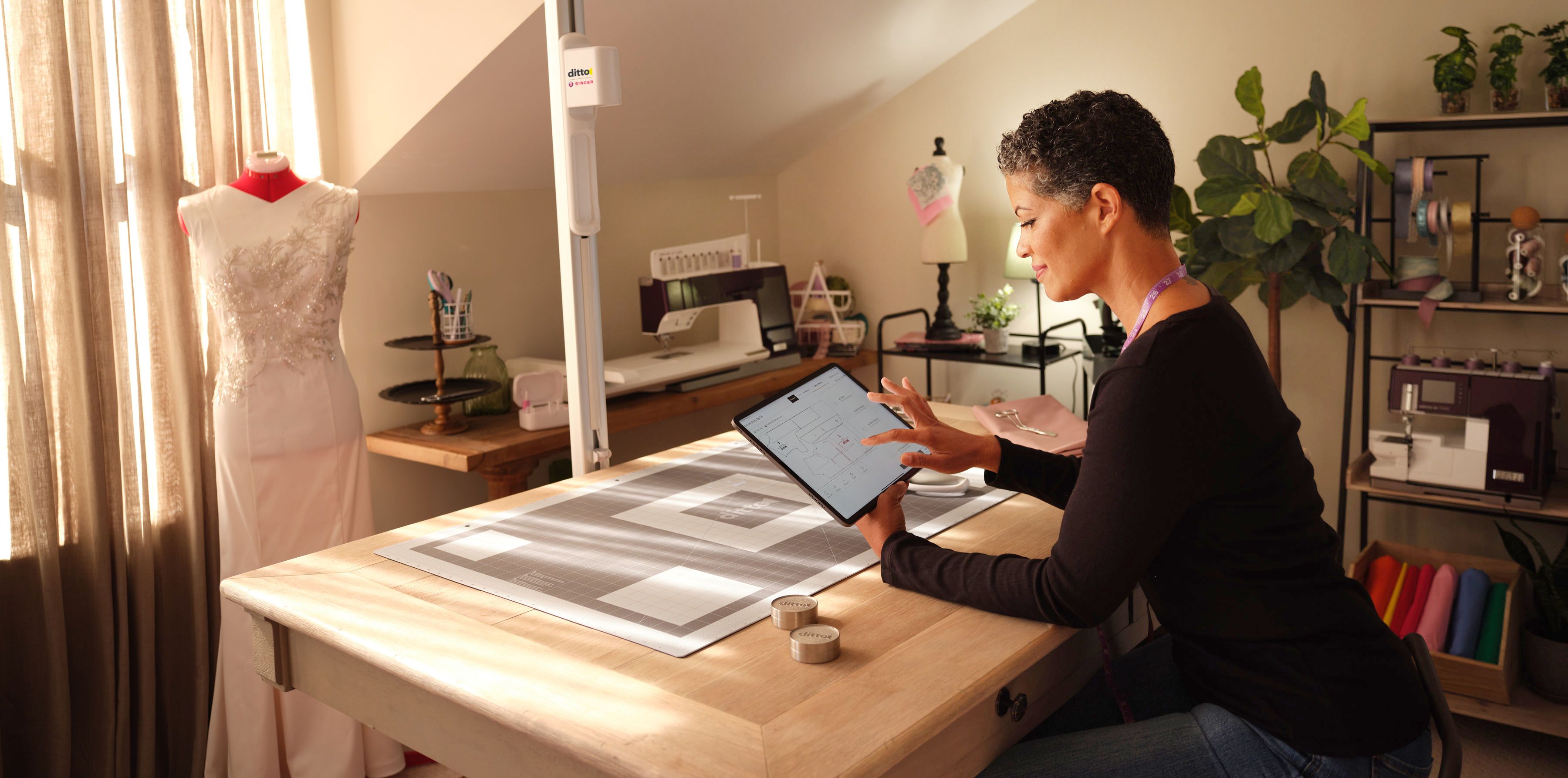 Can automation in fashion transform the design process?