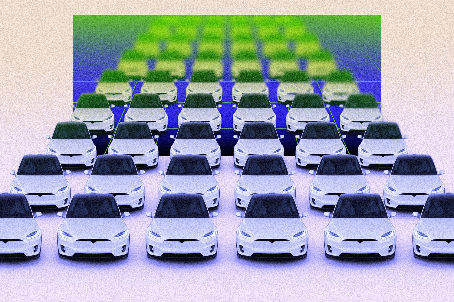 More electric vehicle policy may be needed.