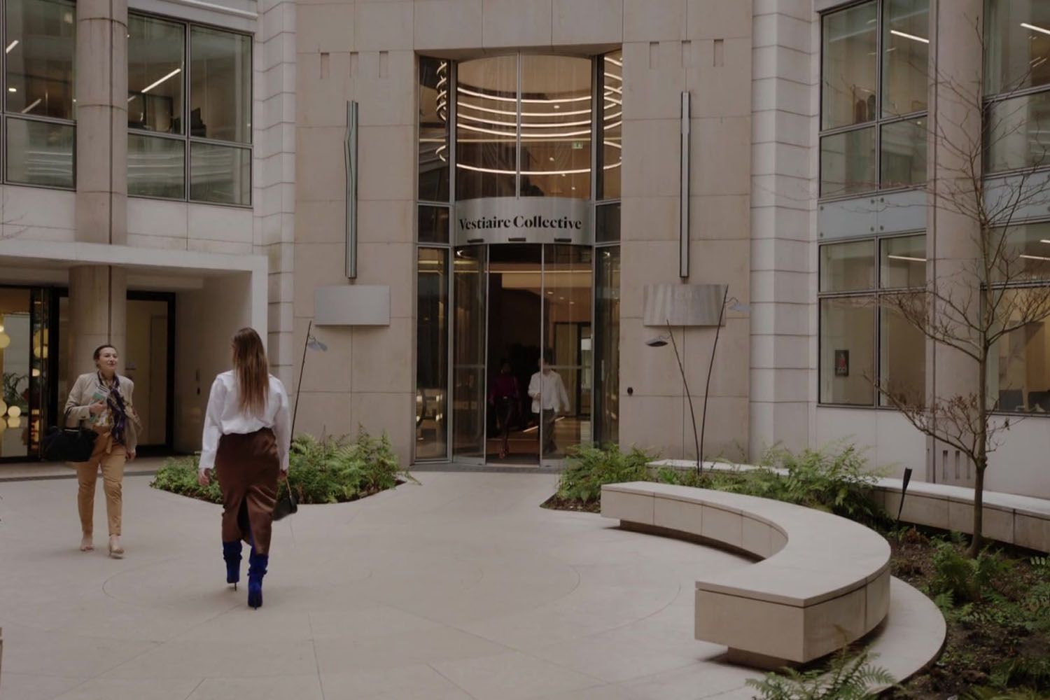 French luxury brands are using ‘Emily in Paris’ to market to a US audience