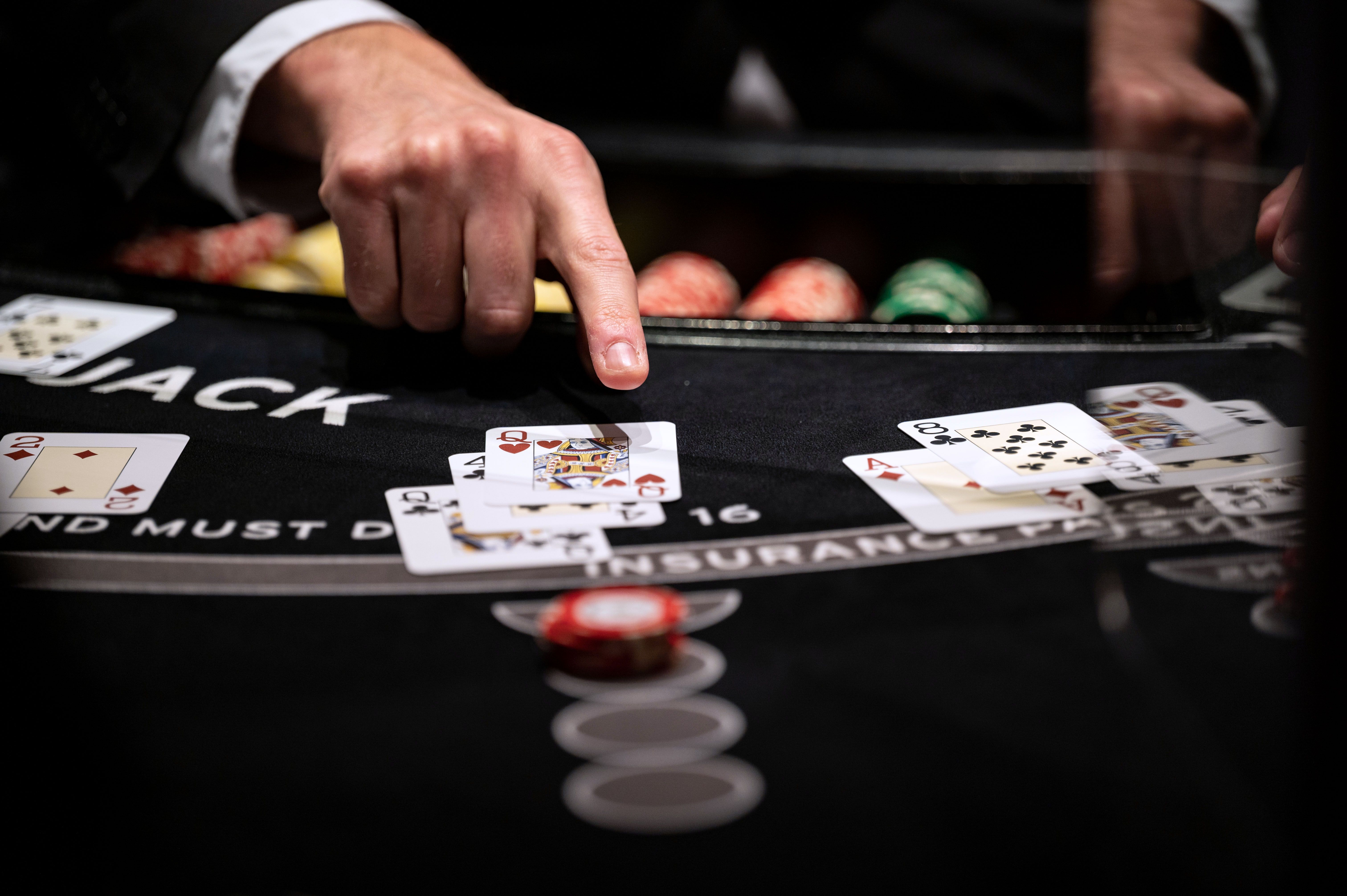 The mysterious new law that has gamblers sweating