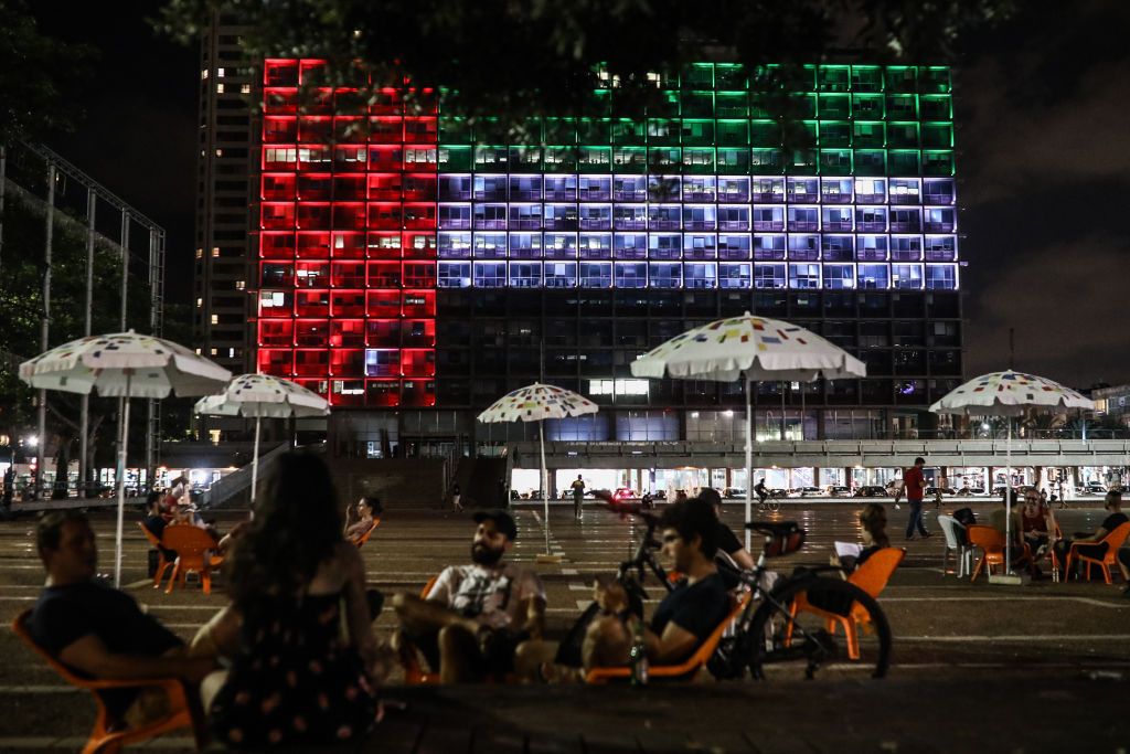 Israel and United Arab Emirates Reach Historic Diplomatic Agreement