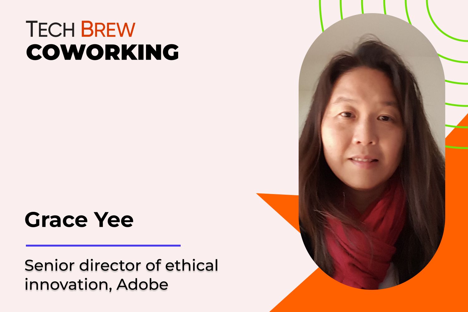 Coworking with Adobe’s Grace Yee