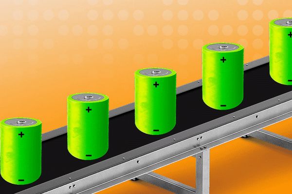 A battery of reasons | Tech Brew