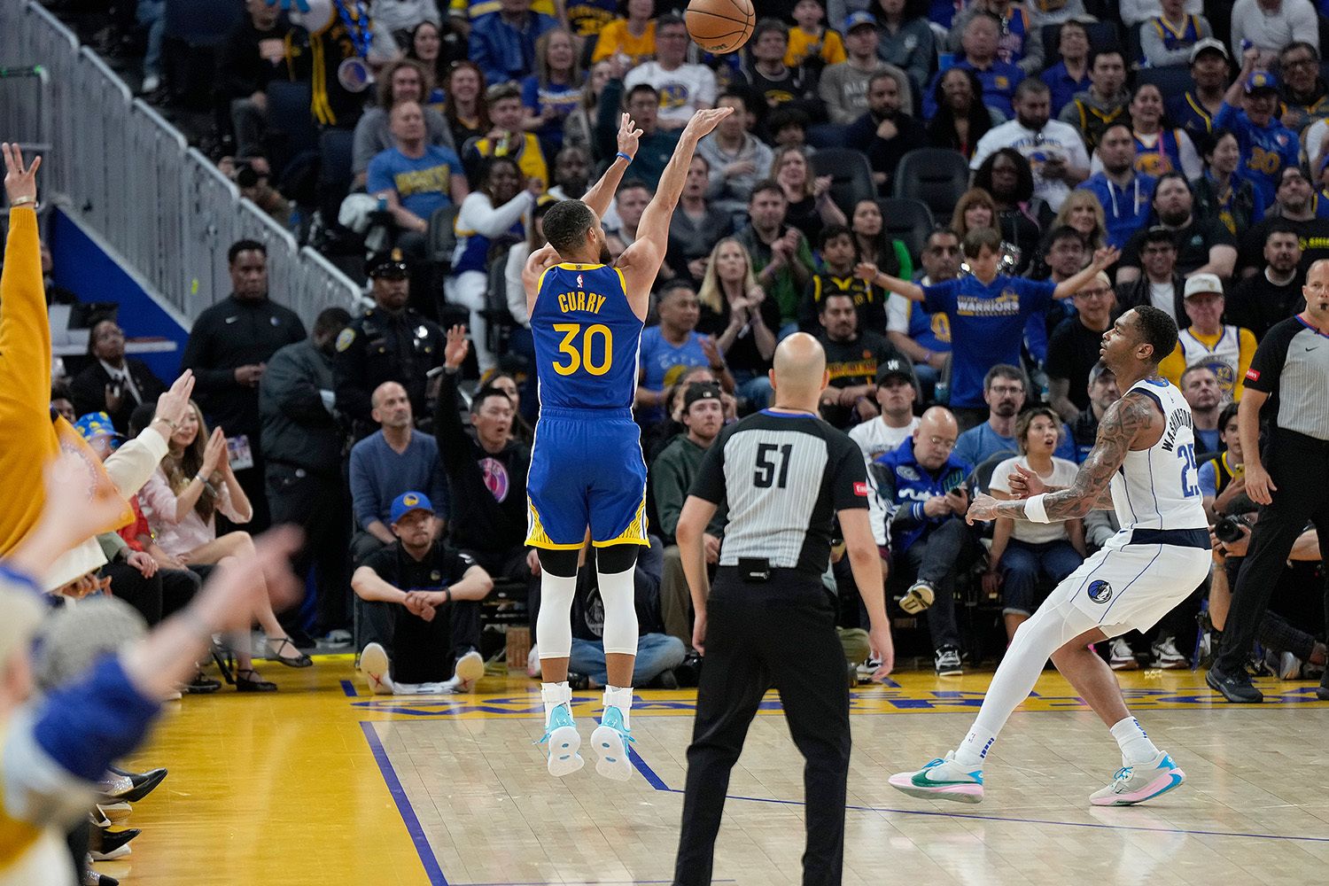 NBA ratings have plunged—are three-pointers to blame?
