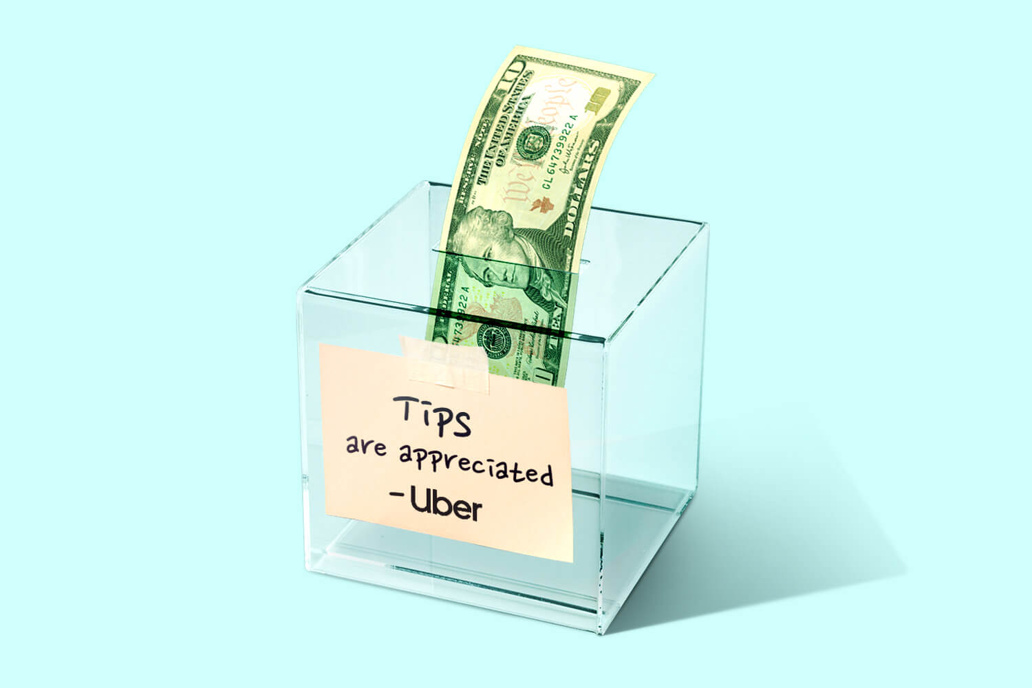 Do You Tip Your Uber Driver?