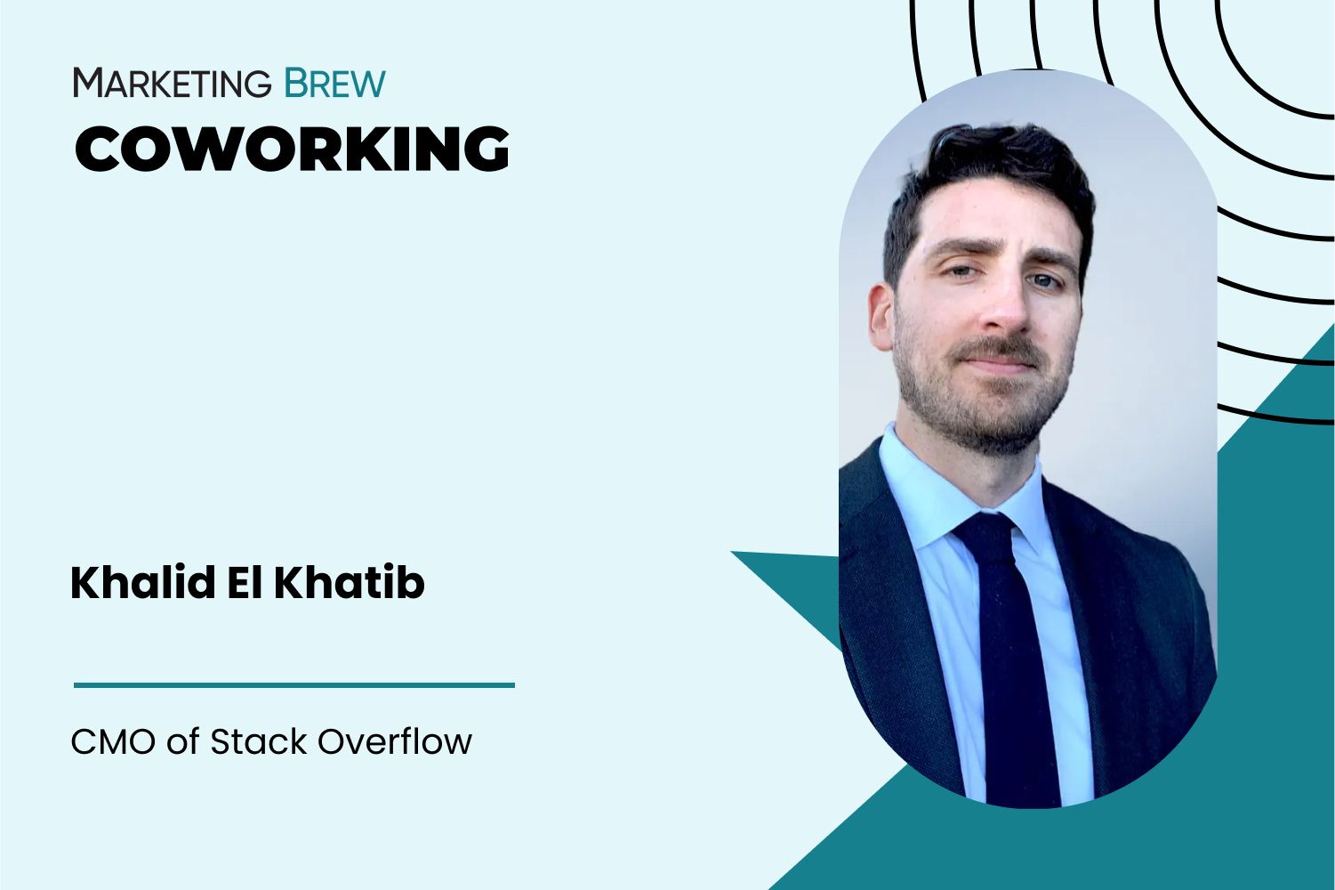 Coworking with Khalid El Khatib