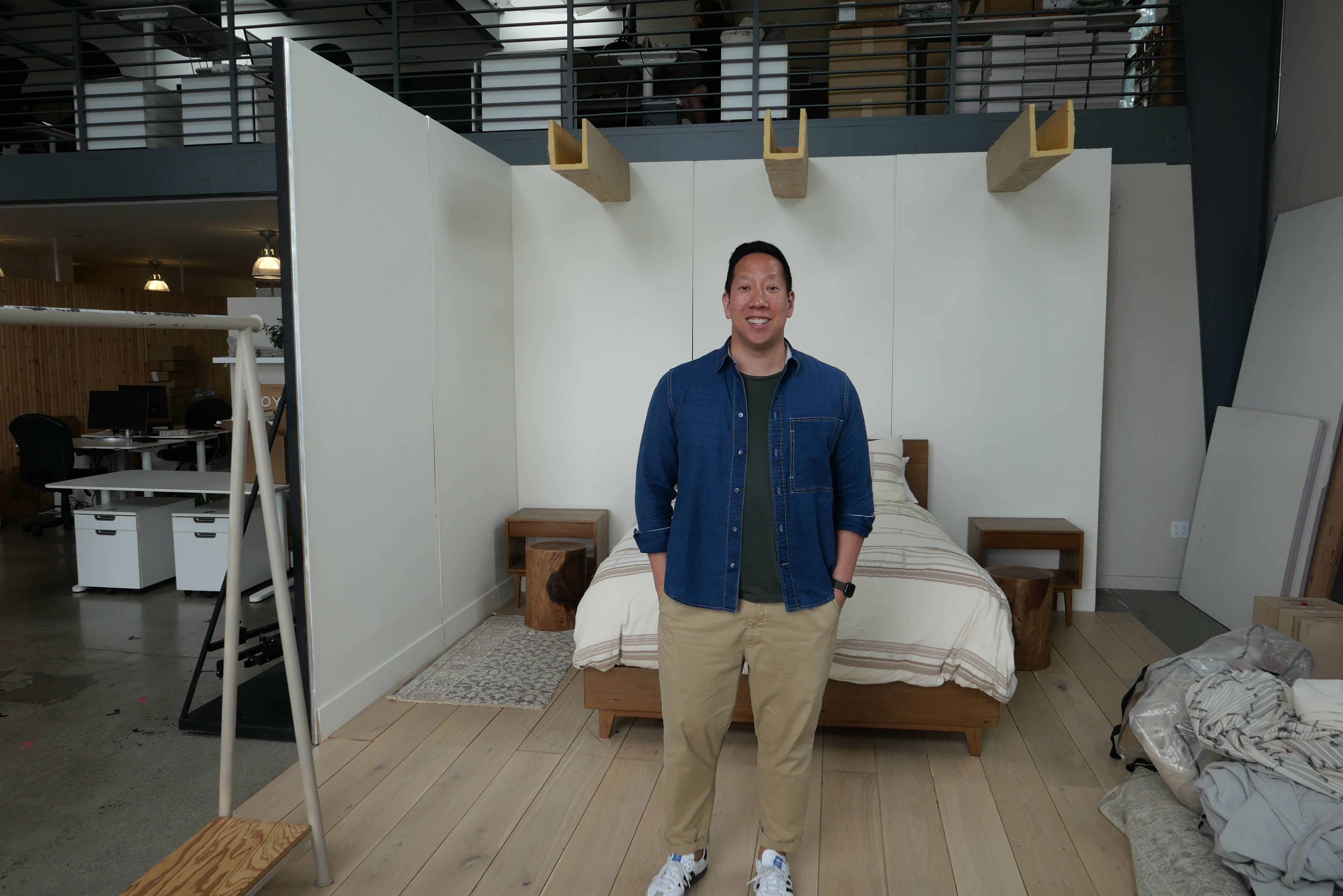 Voices of Tomorrow: Coyuchi COO Marcus Chung on the importance of ...