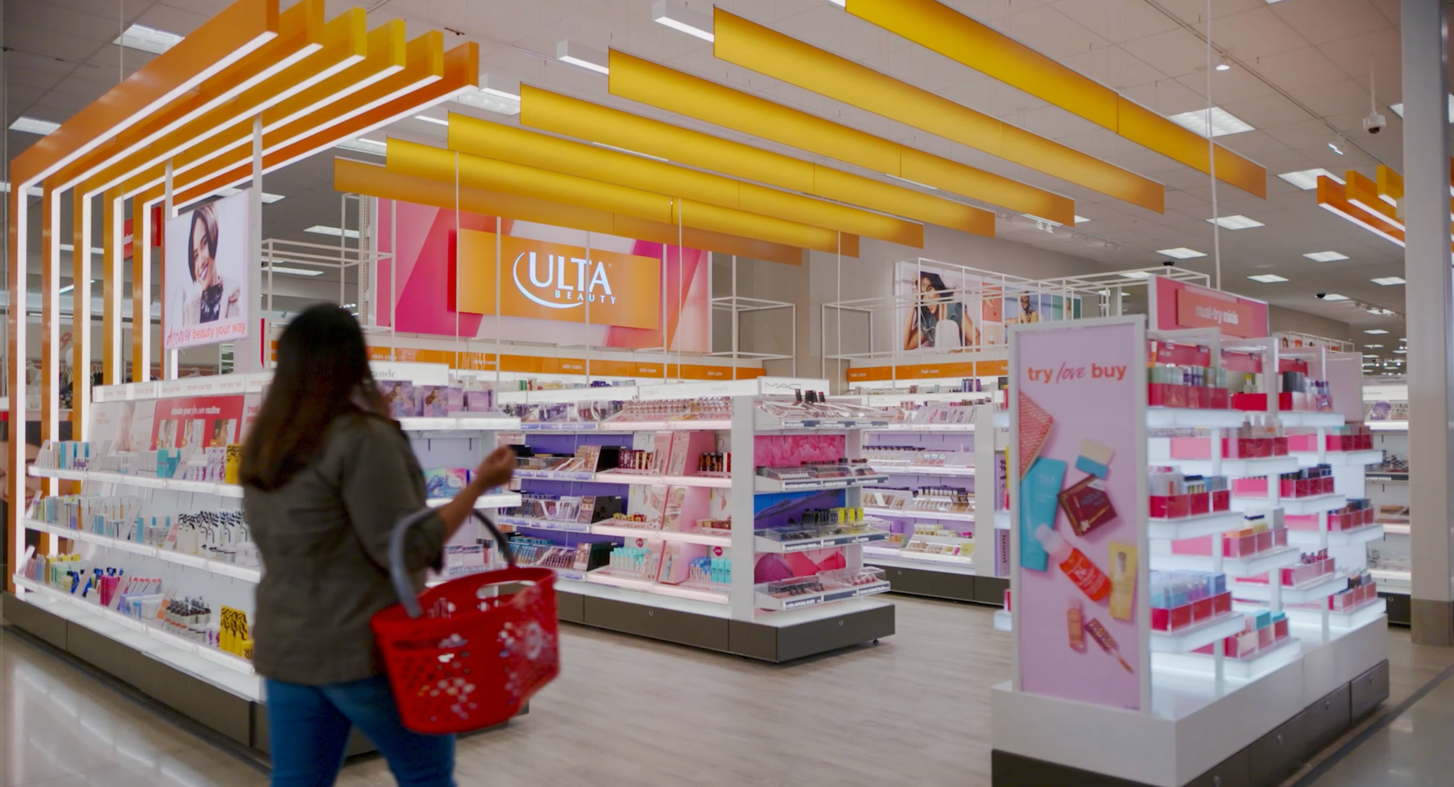 Before Ulta Beauty halted its Target expansion, Target employees saw ...