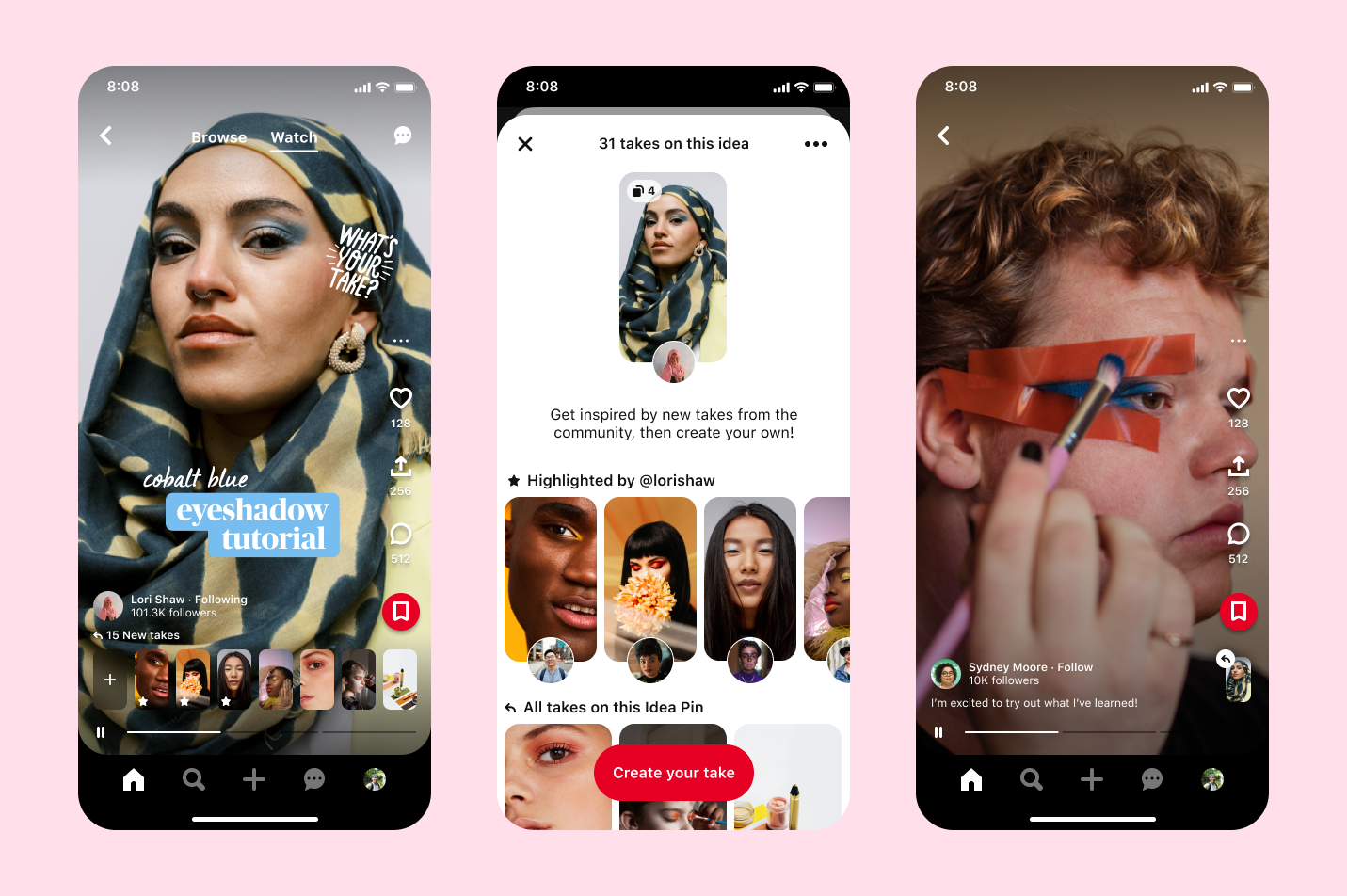 Pinterest’s revamped shopping features focus on discovery