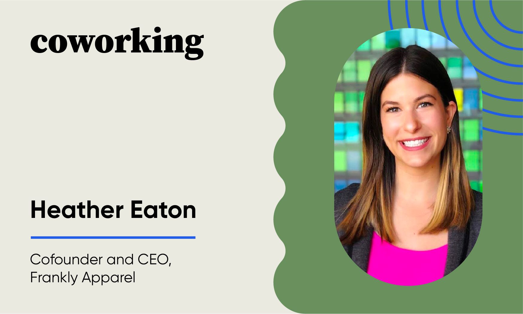 Coworking with Heather Eaton