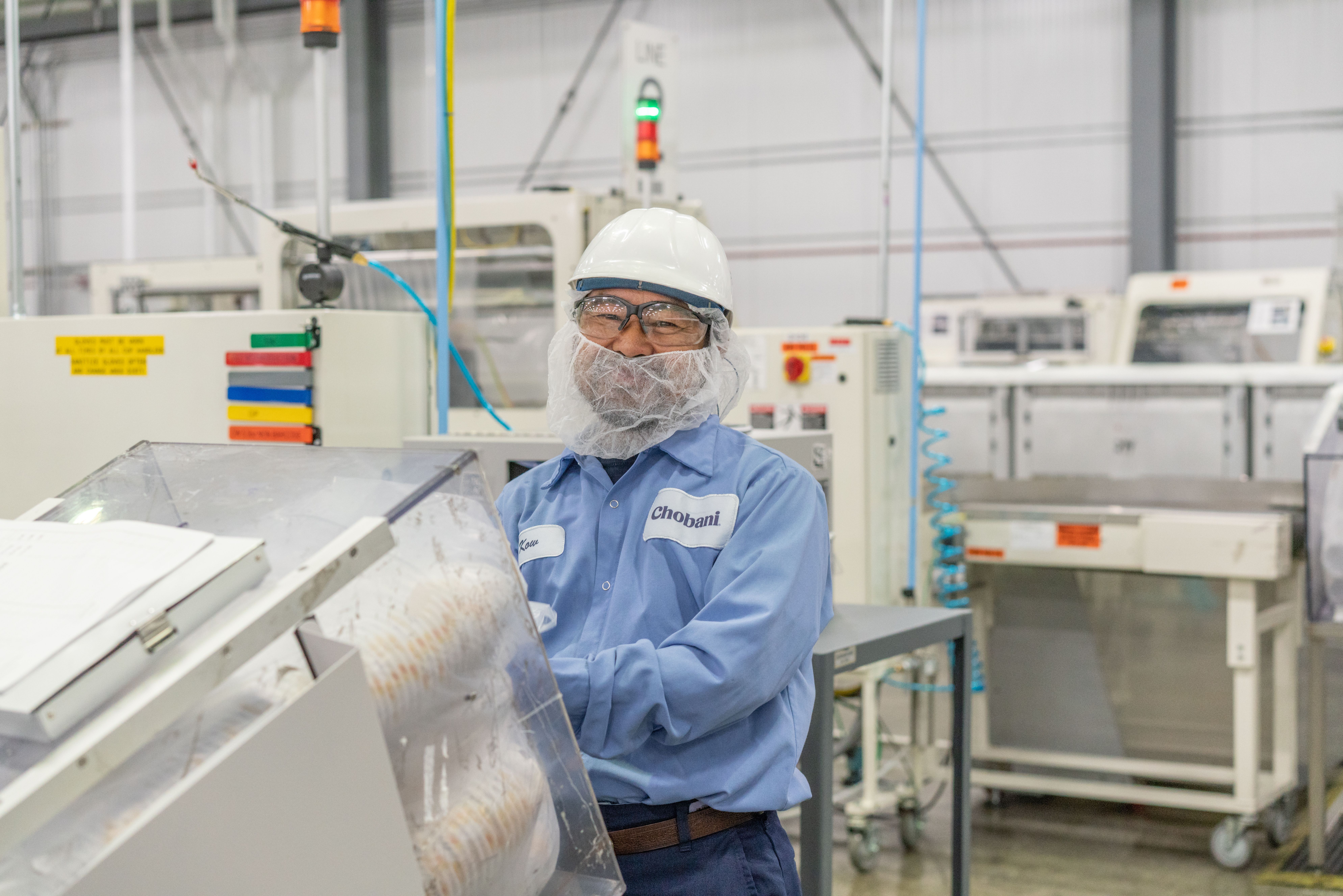 Chobani’s VP of people shares why the company has been so successful at ...