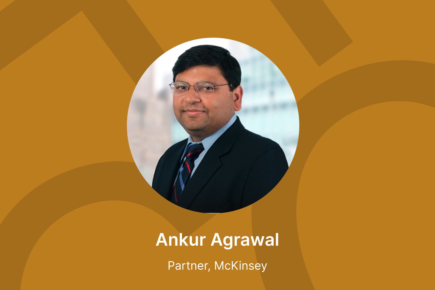 The skills finance professionals need now with Ankur Agrawal
