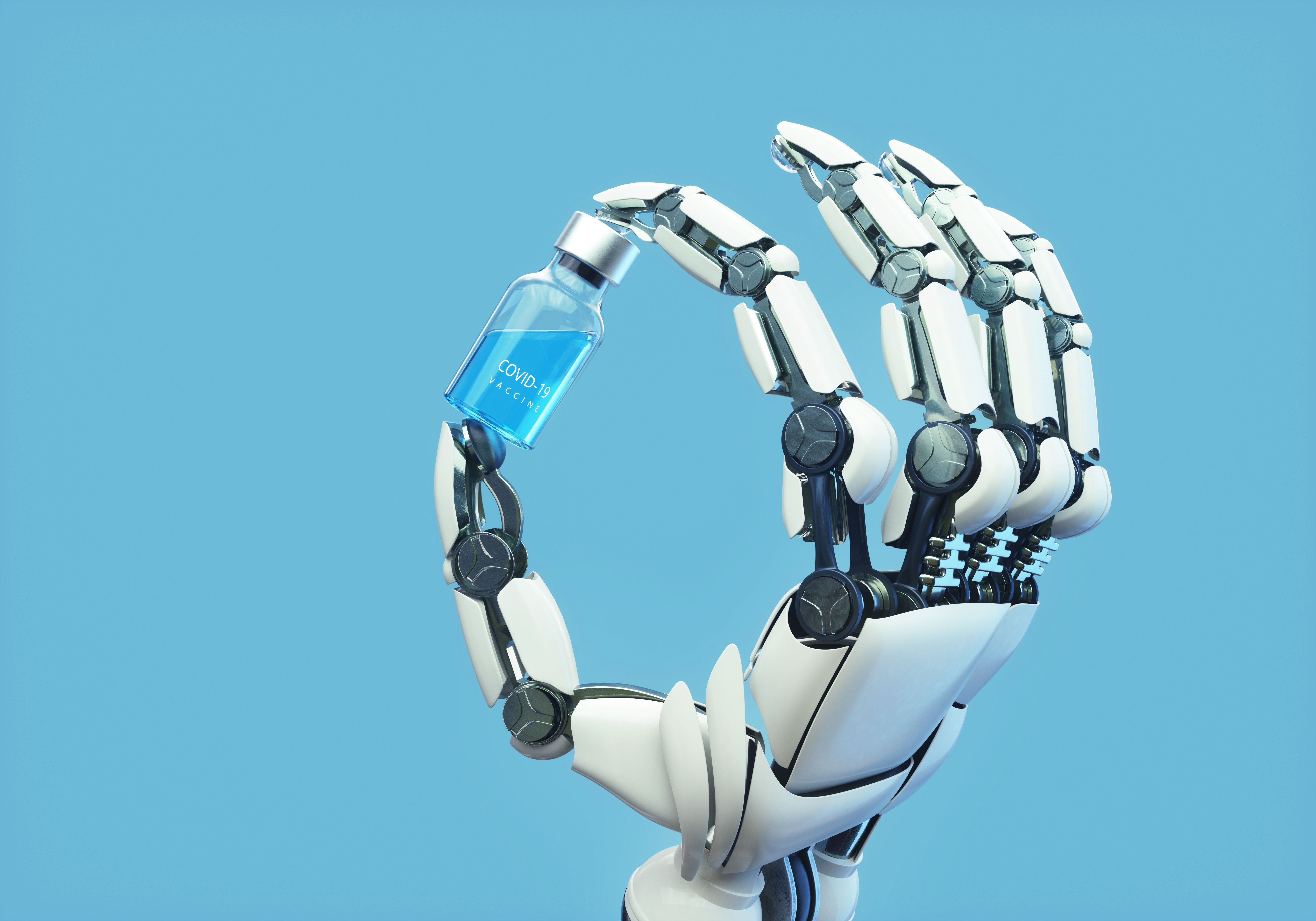 AI-designed drugs could shave years, millions off development