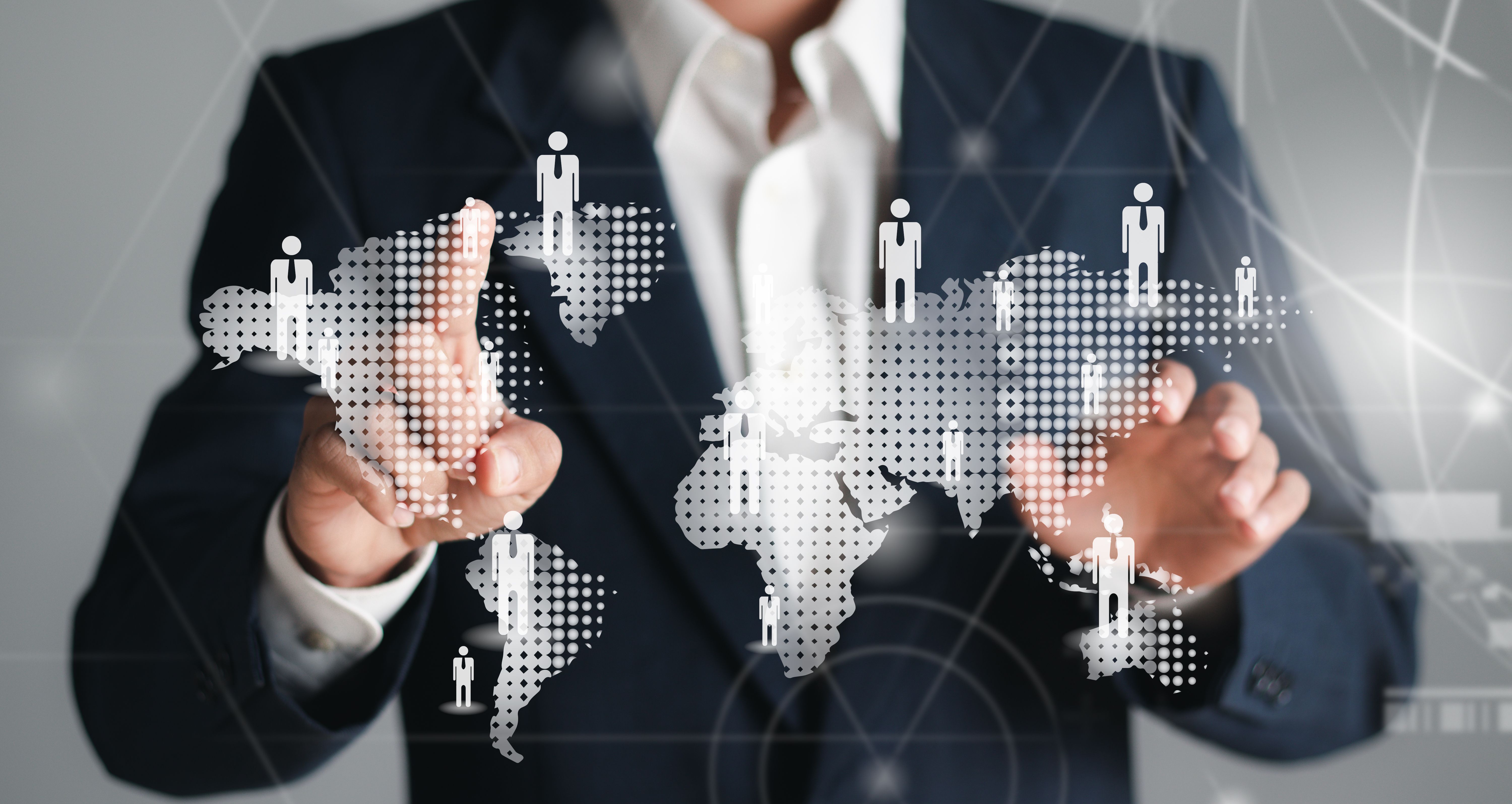 Gusto, ADP, Ceridian cashing in on global hiring trends