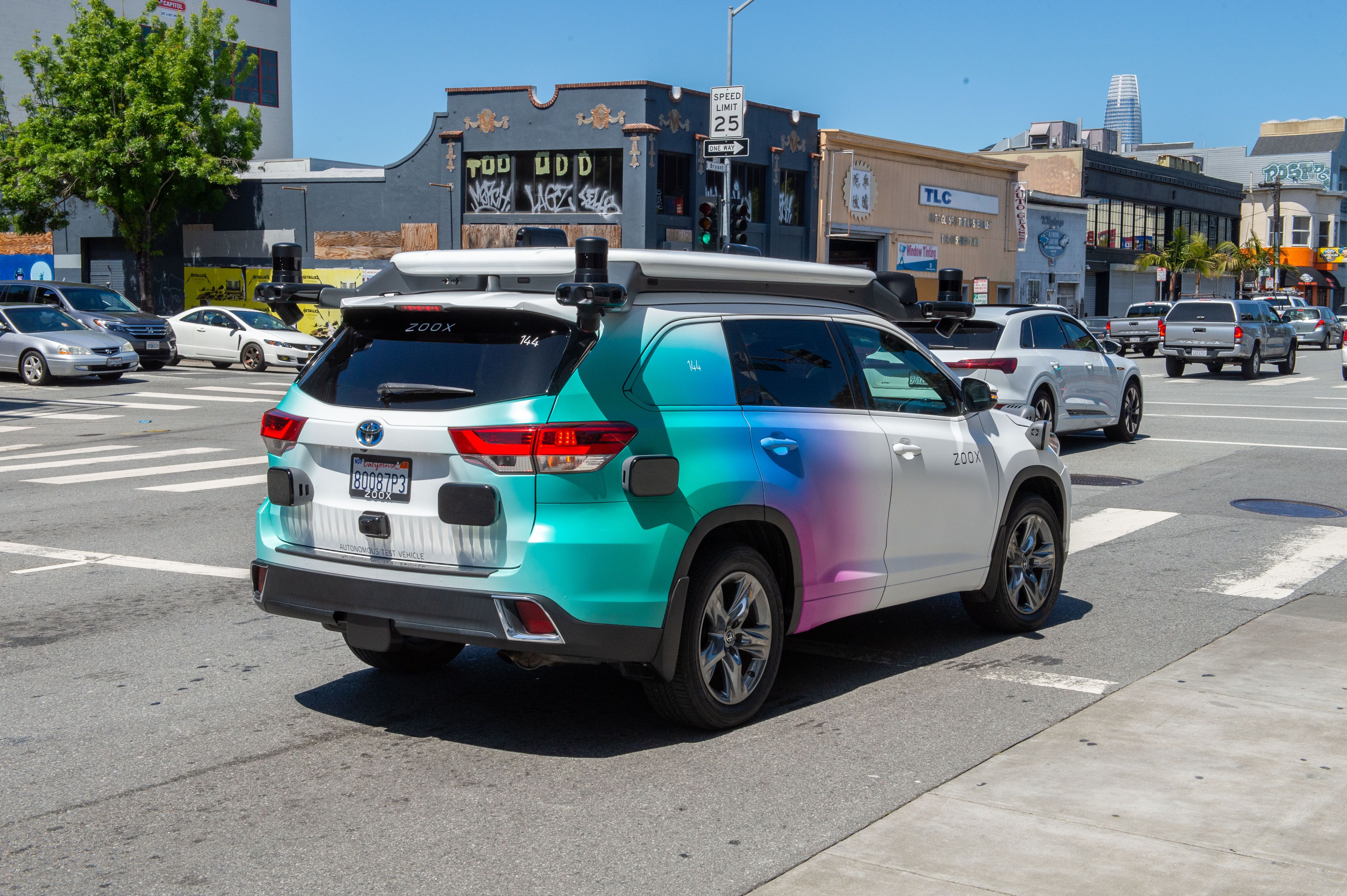 Waymo, Zoox expand autonomous ride-hailing operations despite recent AV ...