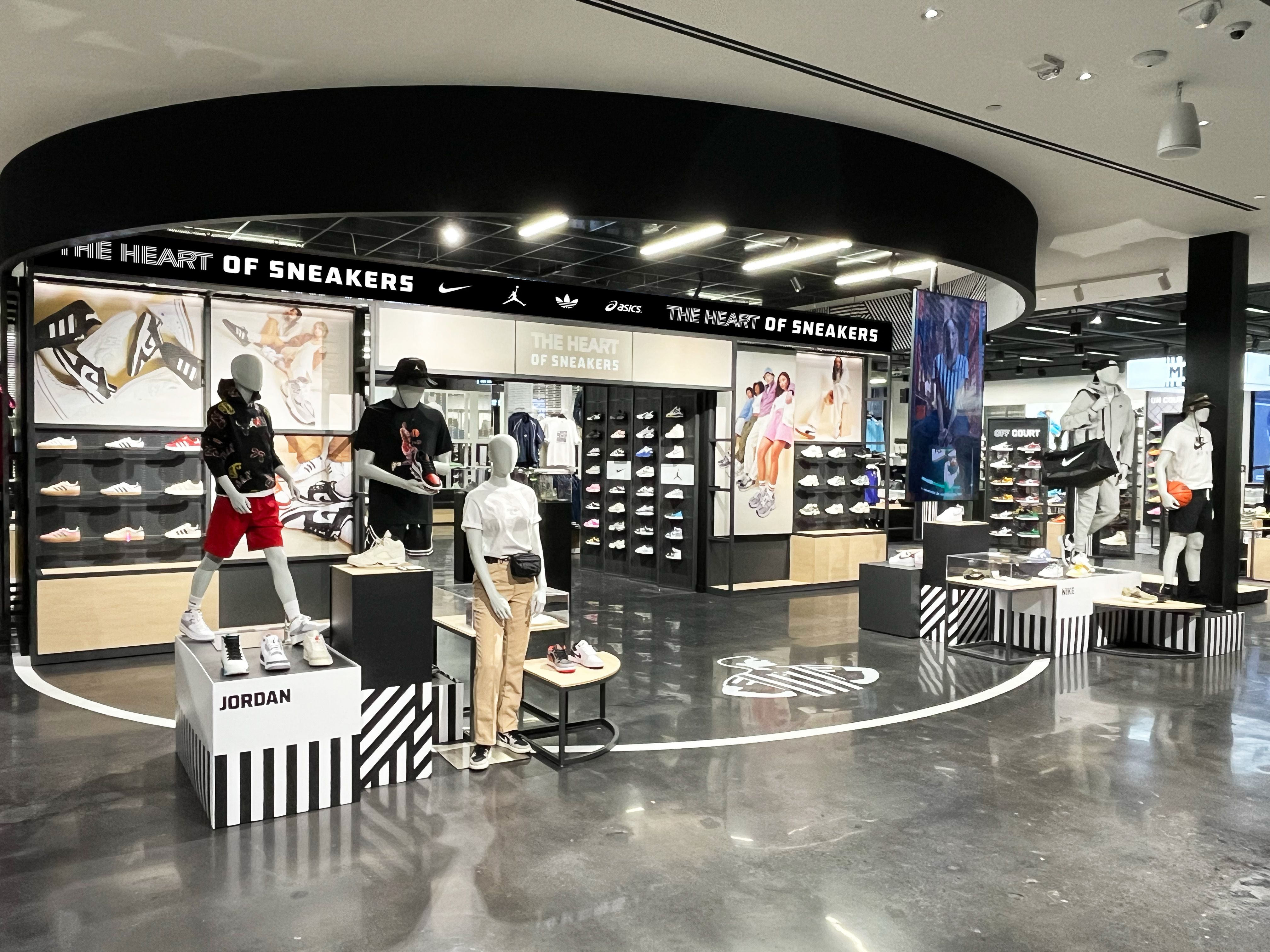 Foot Locker unveils new retail concept as part of Lace Up Plan