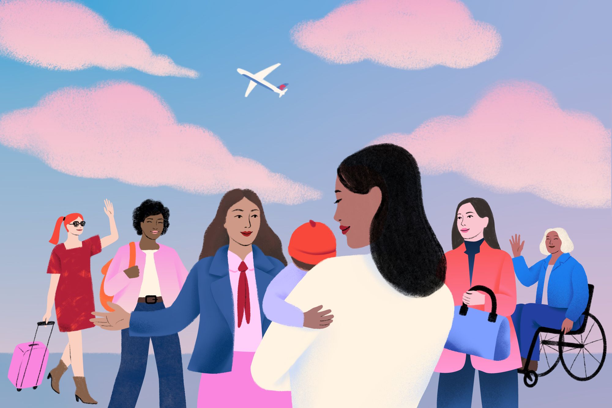 How support systems transform working parenthood