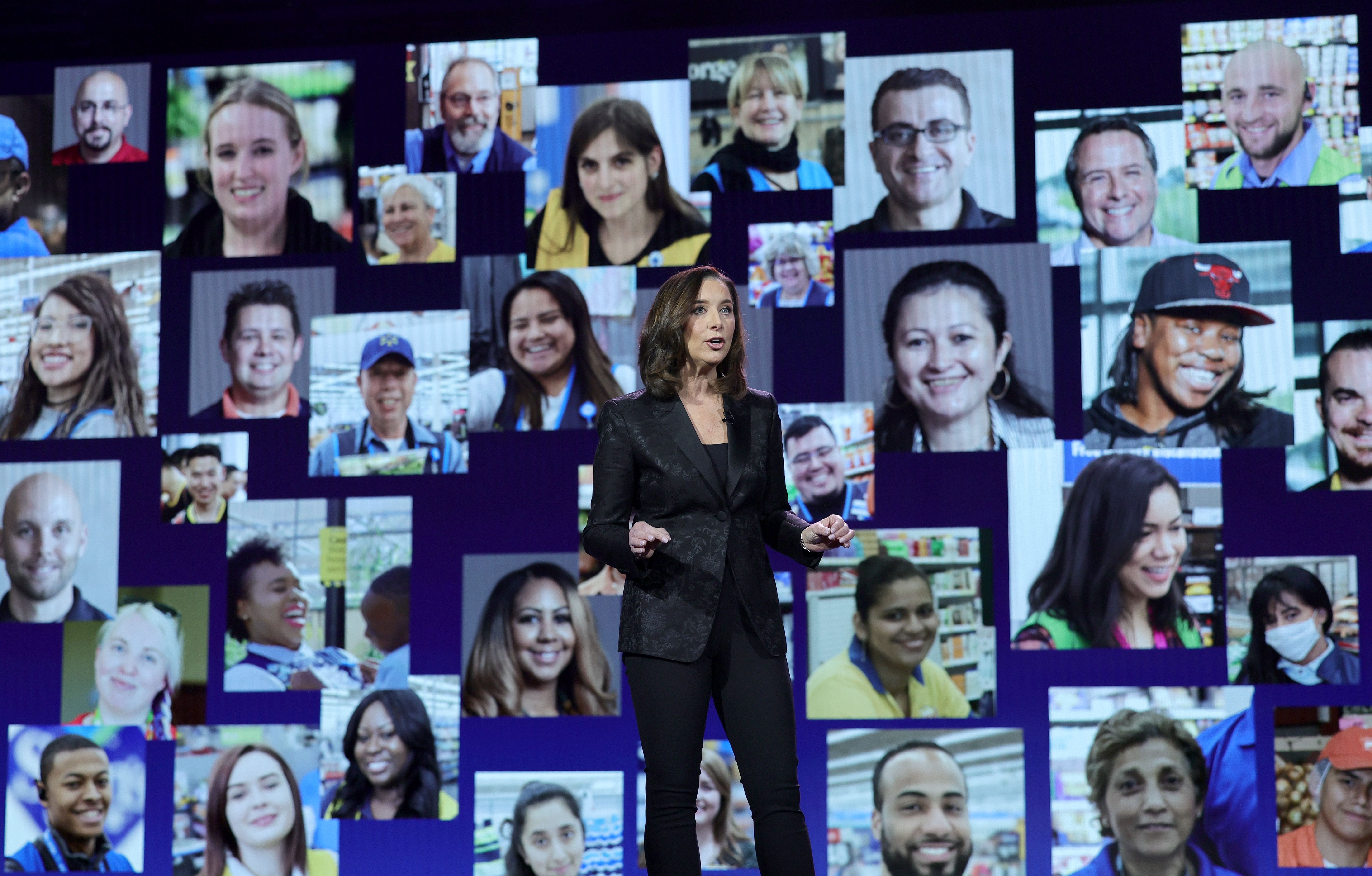 Walmart’s chief people officer on embracing generative AI