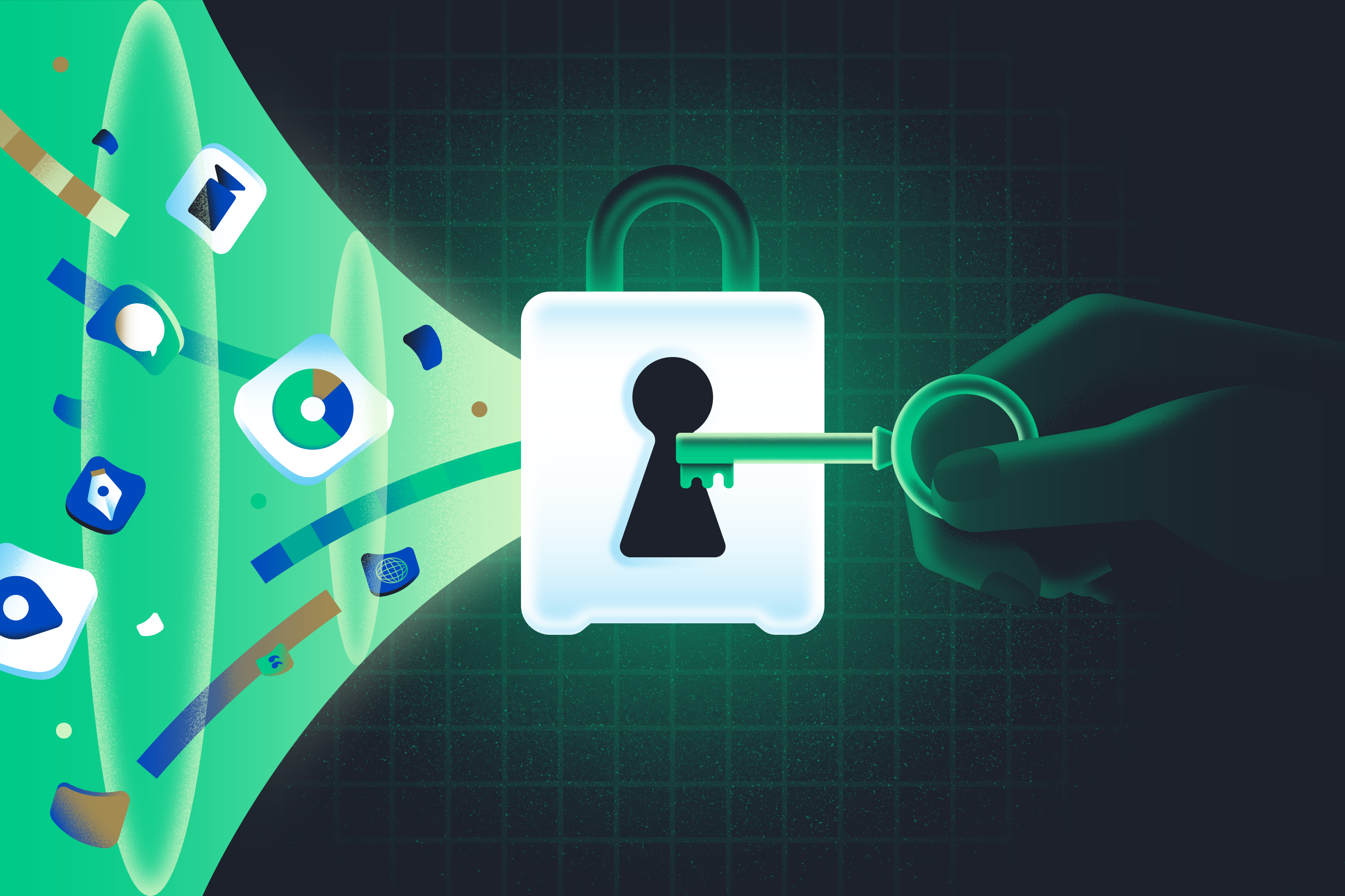 Lock it down: How data security has to change in order to stay secure