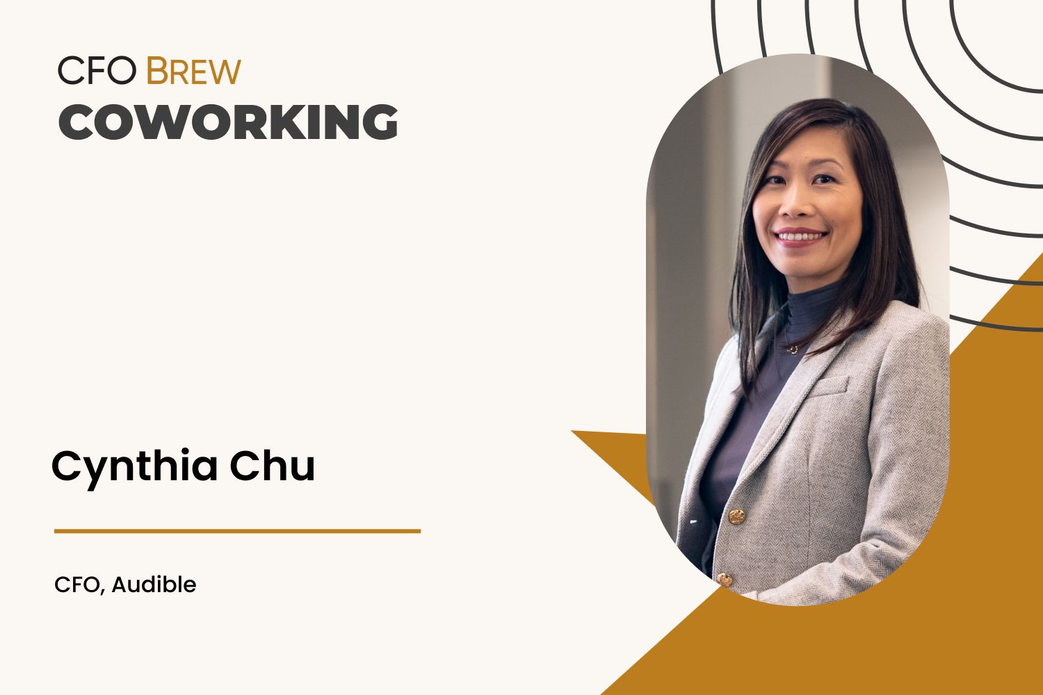 Coworking with Cynthia Chu of Audible