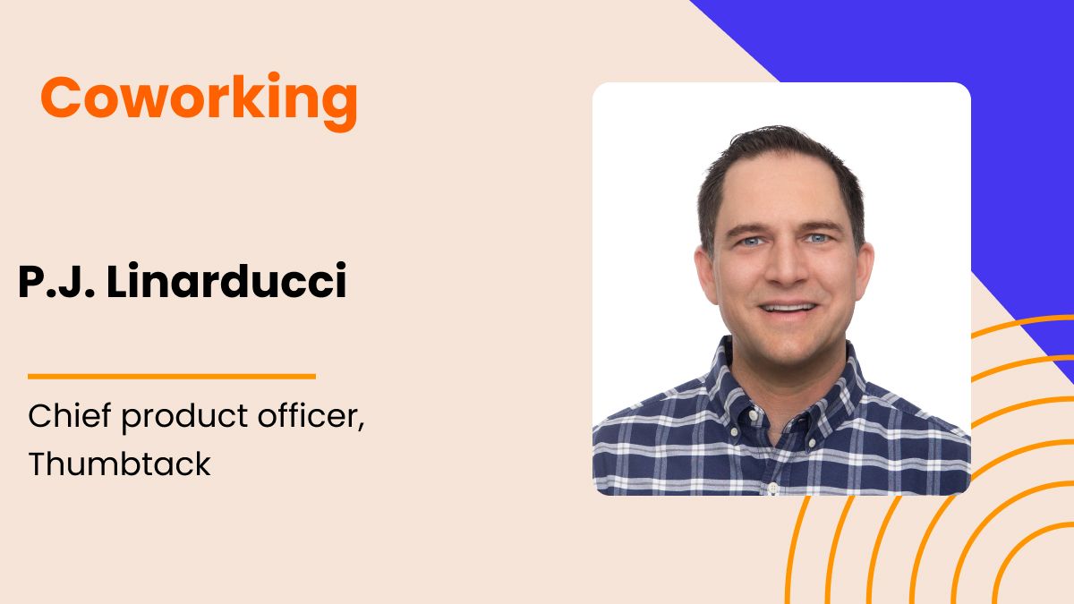 Coworking with P.J. Linarducci