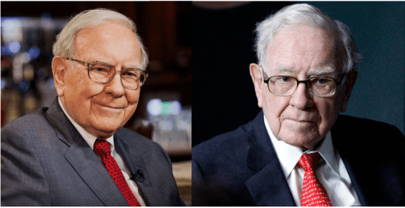 Buffett Mad, Buffett Glad