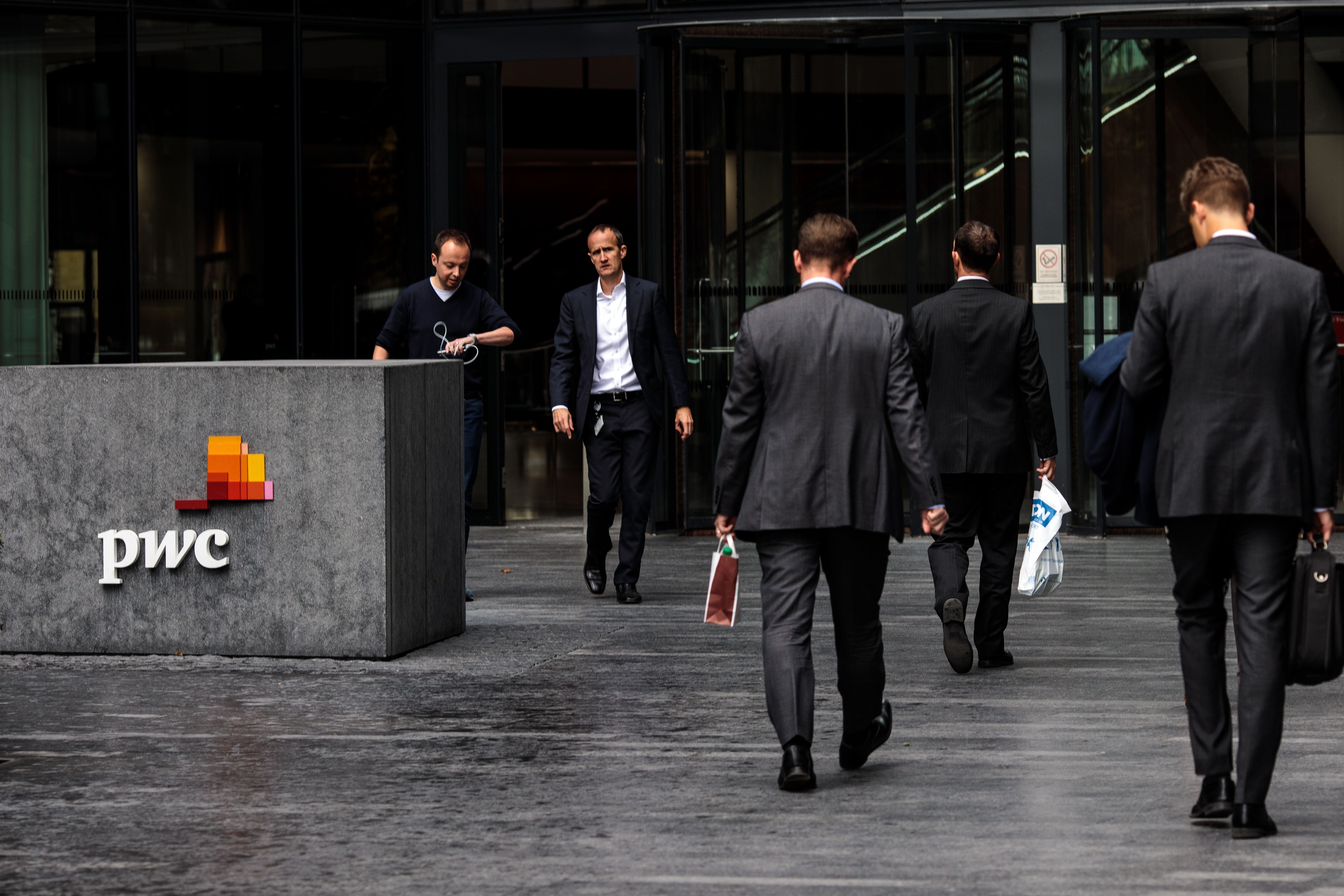 PwC Plans to Grow Its Workforce By 100,000