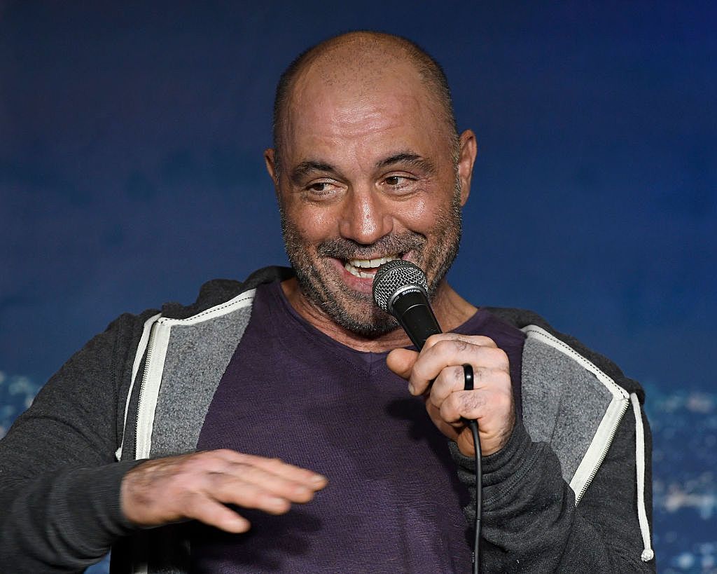 Joe Rogan Show to Become Exclusive With Spotify