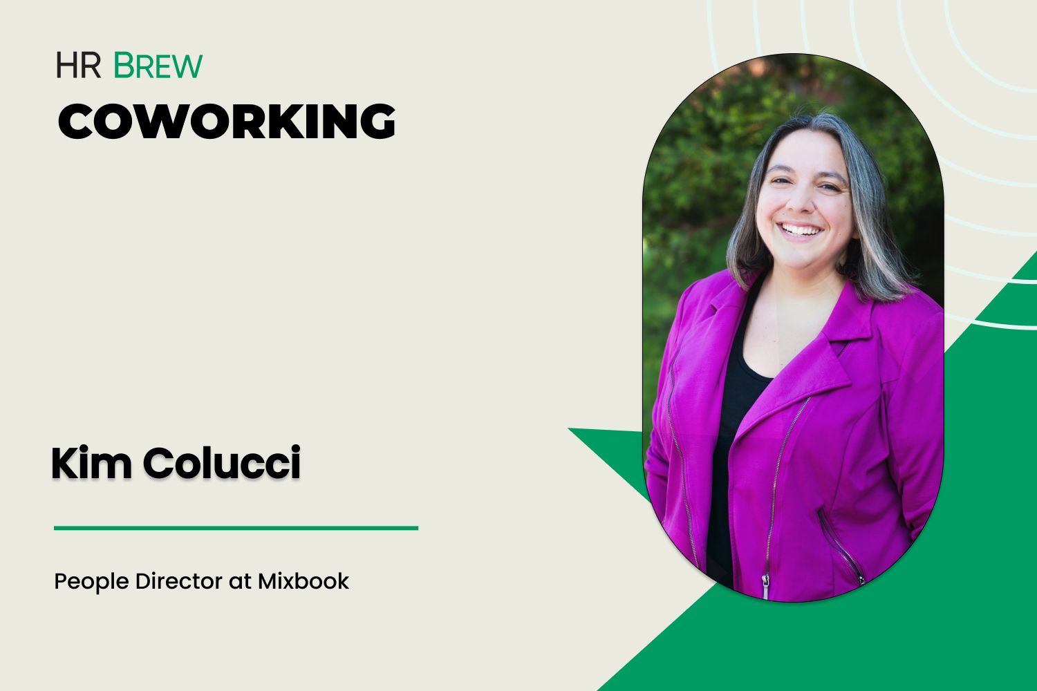 Coworking with Kim Colucci