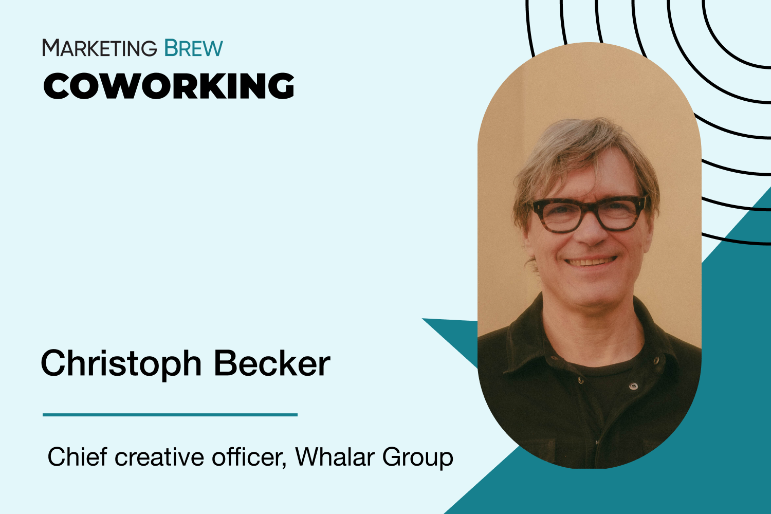 Coworking with Christoph Becker