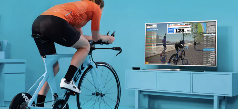 Virtual Race Startup Zwift Raises Money To Build Stationary Bike