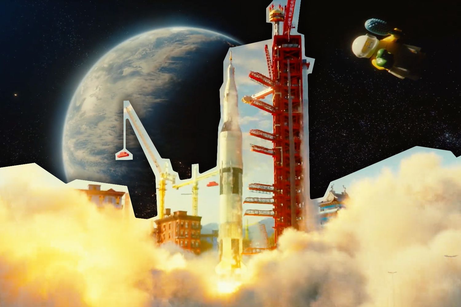 Mood Board: The hidden gems in The Lego Group’s holiday campaign