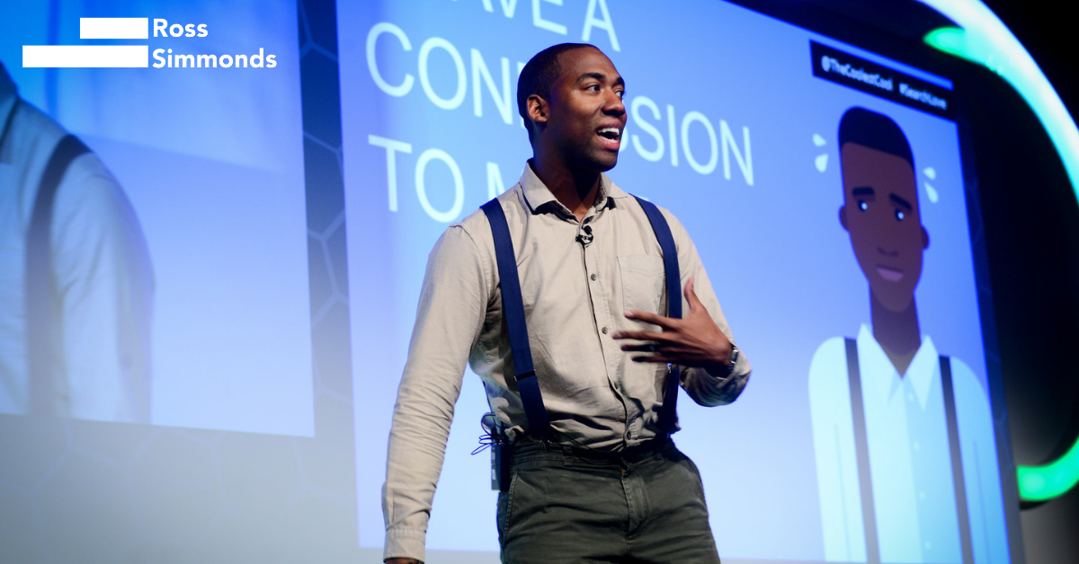 Ross Simmonds Gave Us a Content Marketing Masterclass