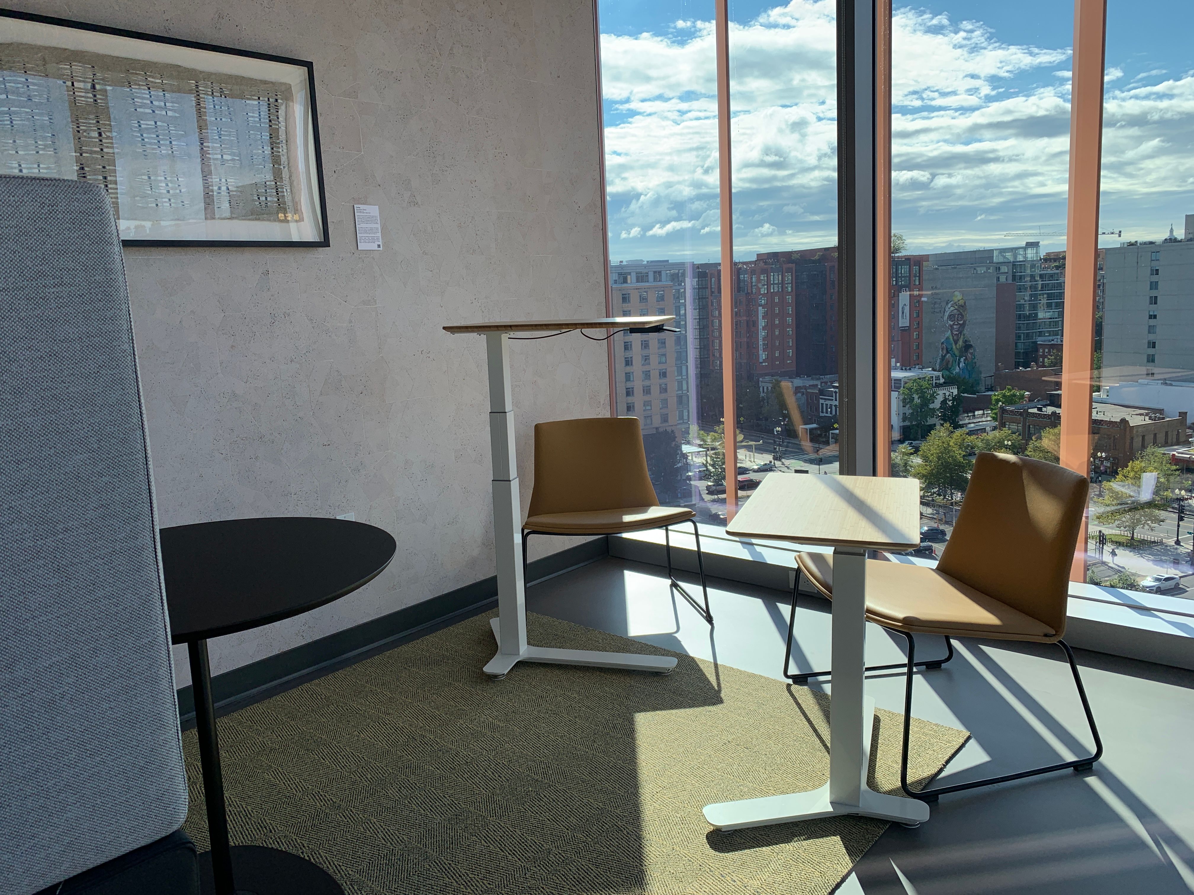 Designing offices with inclusive design