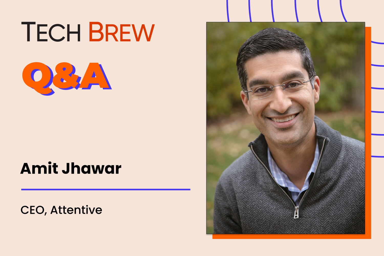 ☕ I got a text! | Tech Brew