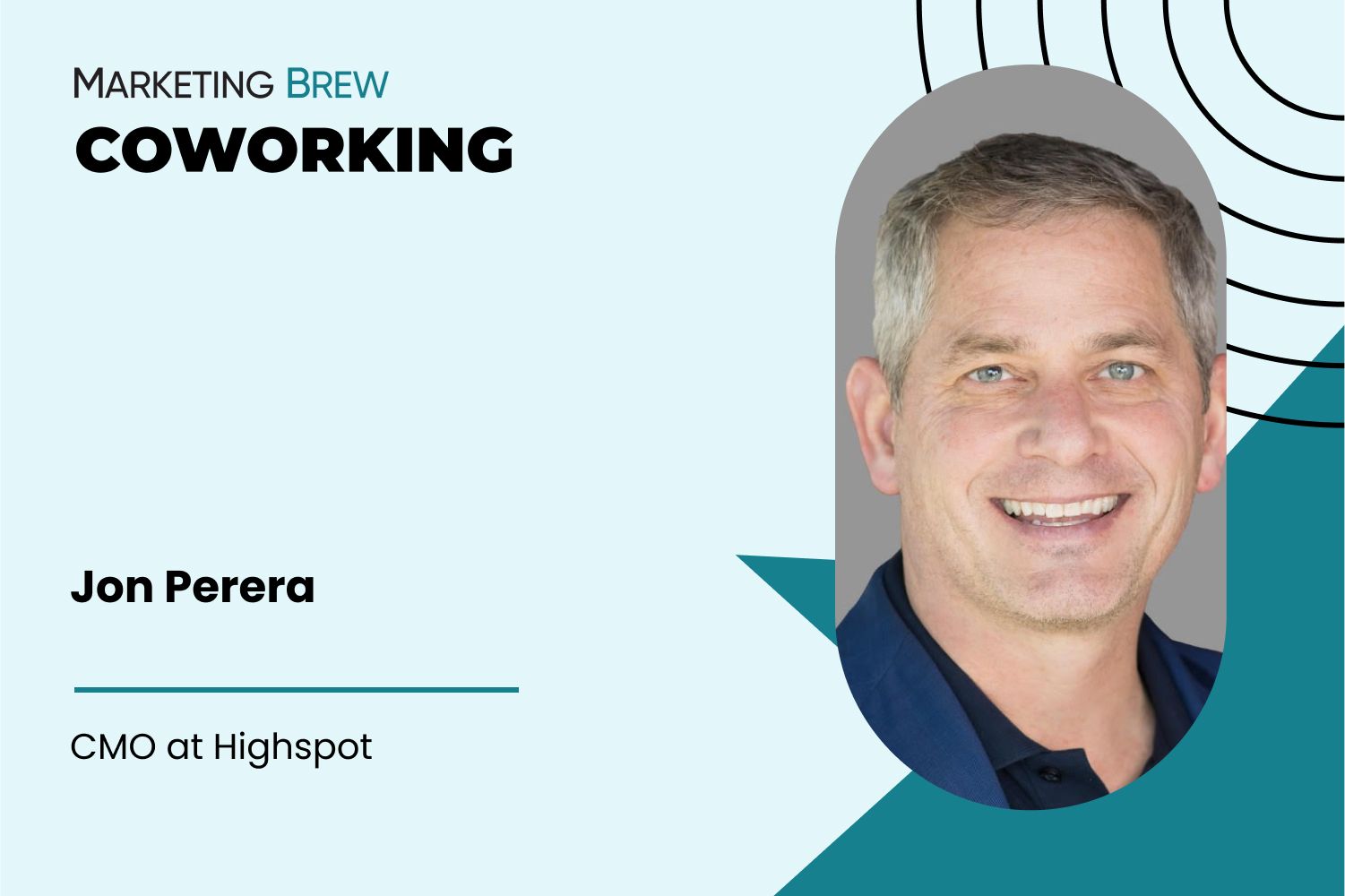 Coworking with Jon Perera
