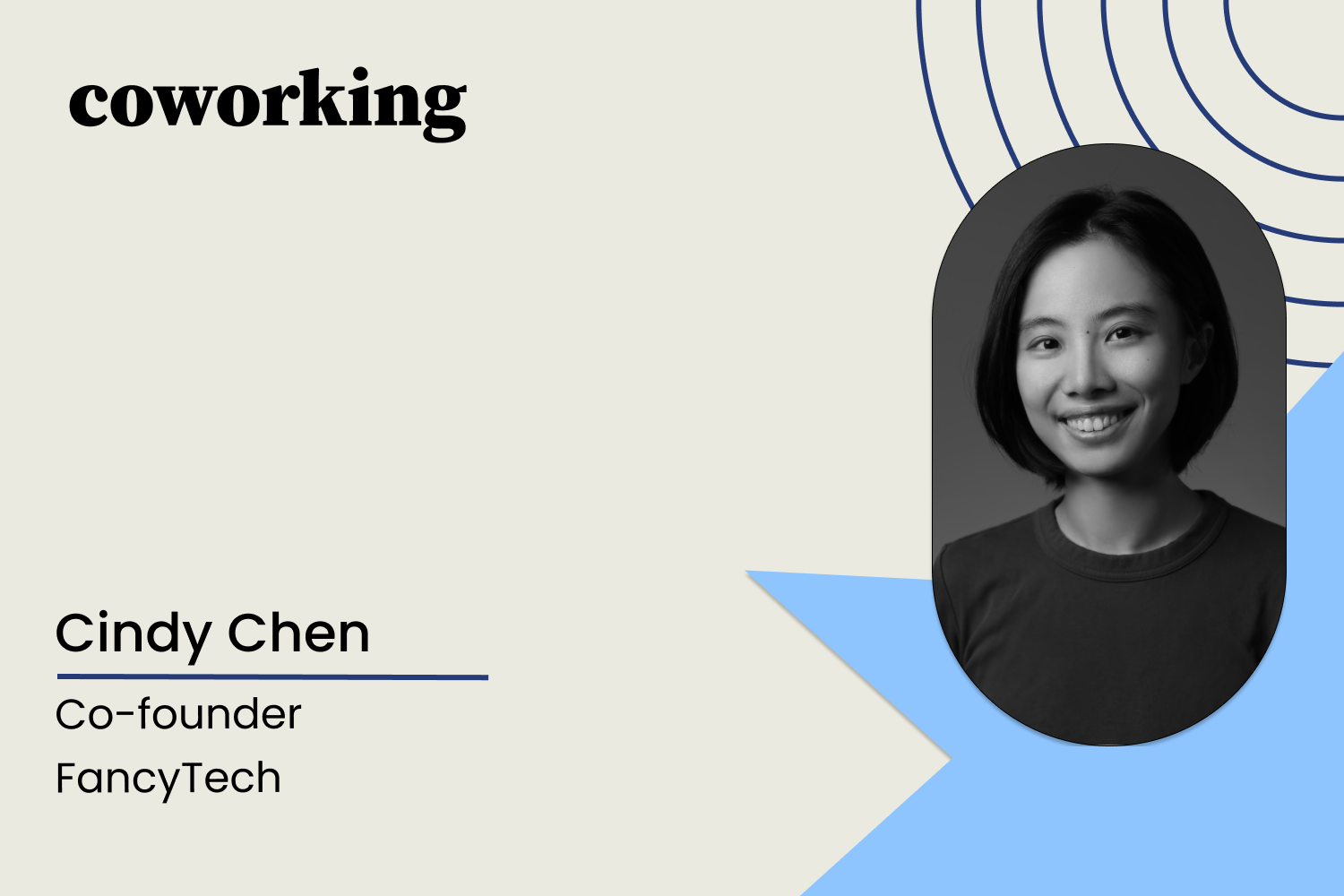 Coworking with Cindy Chen