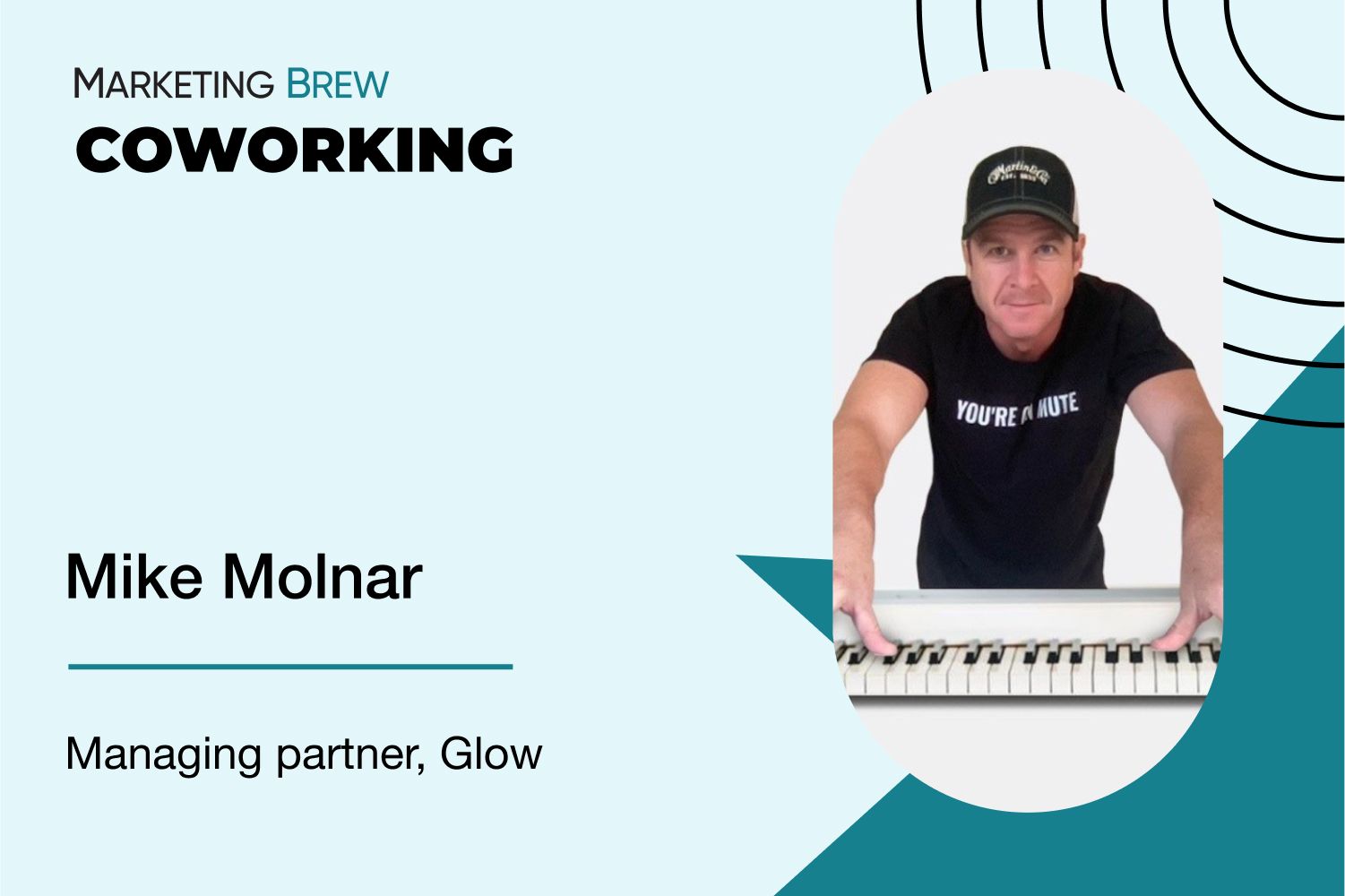 Coworking with Mike Molnar