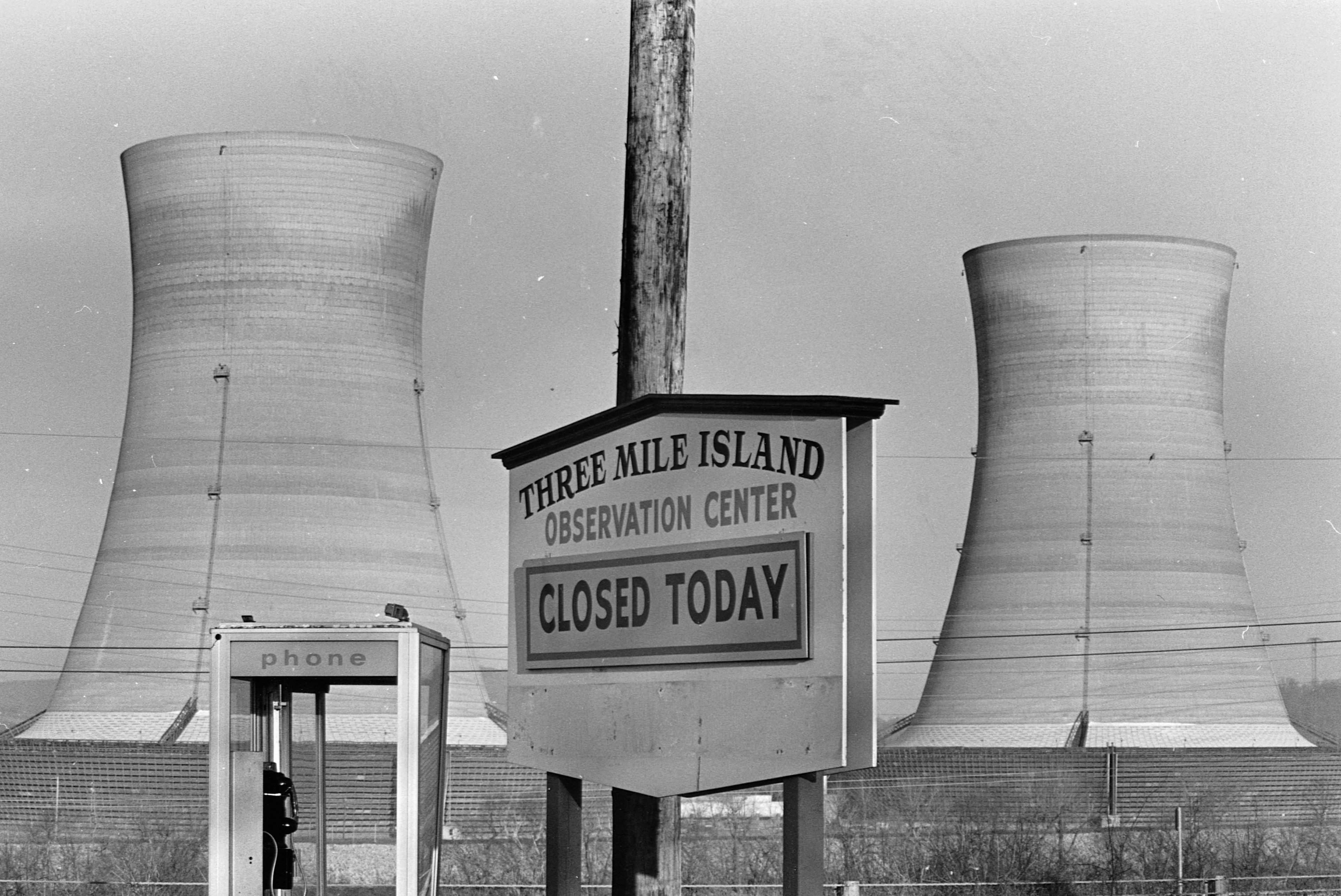 Three Mile Island, site of 1979 nuclear disaster, could reopen