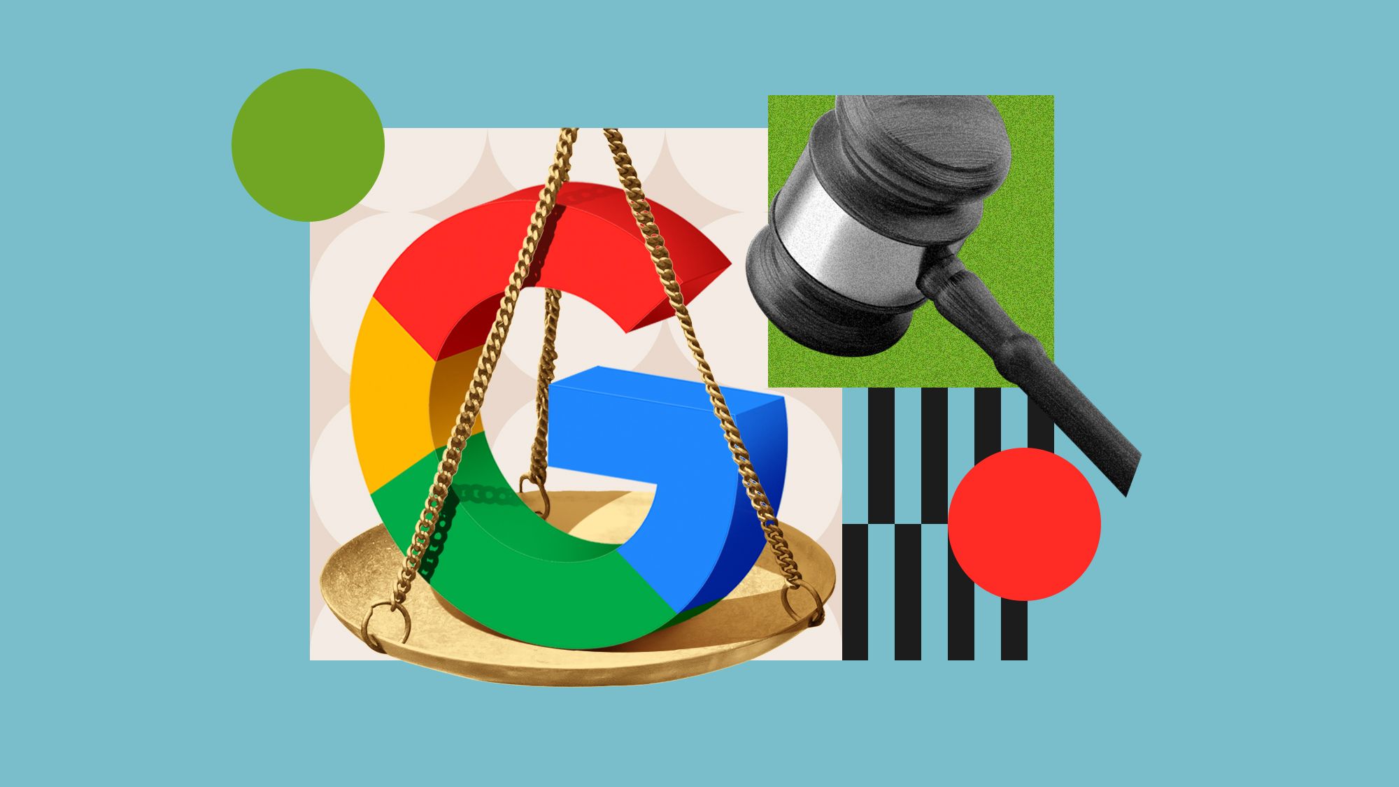 The DOJ’s antitrust case against Google