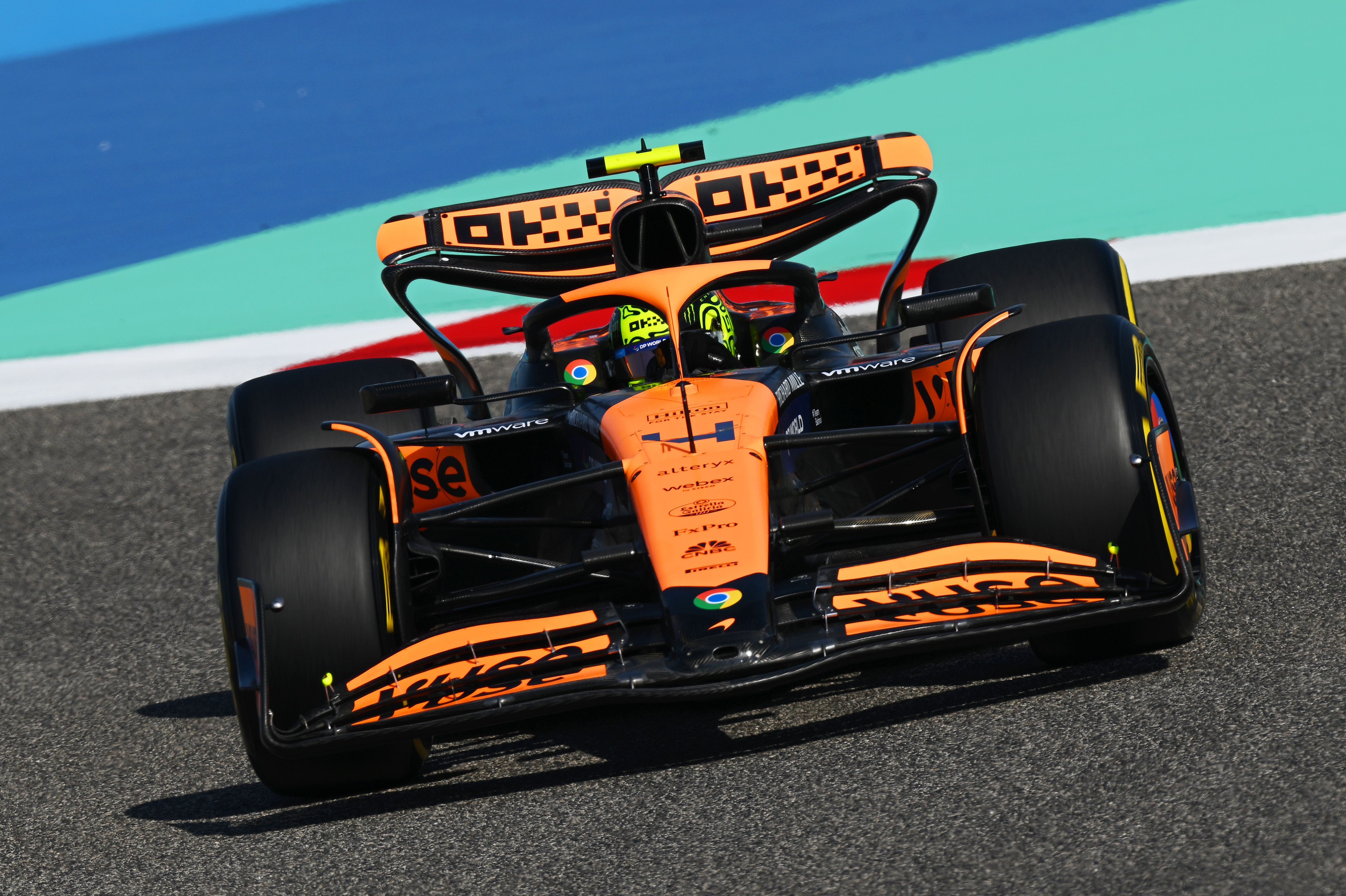 Why Mastercard went after McLaren F1 naming rights