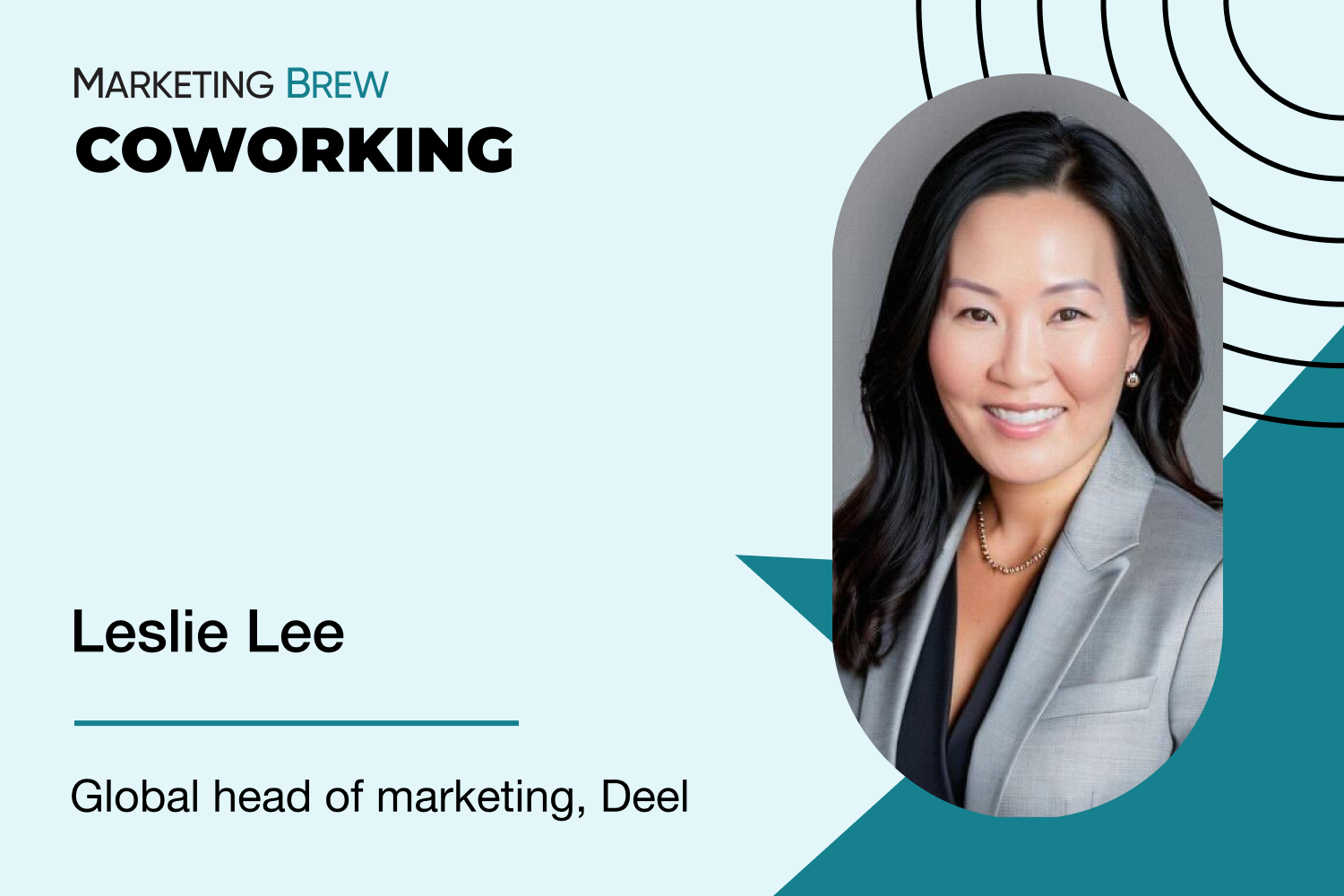 Coworking with Leslie Lee
