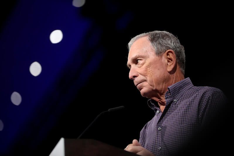 Bloomberg Releases Plan to Rein in Wall Street