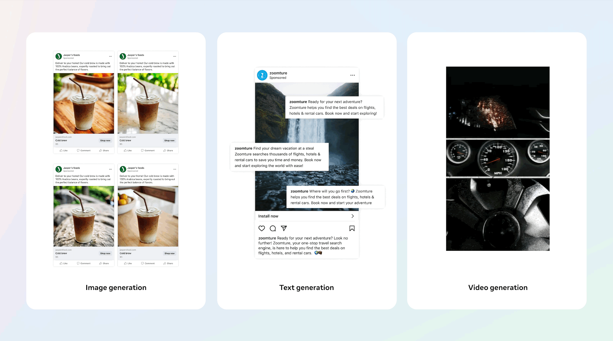Meta is making it easier for e-commerce advertisers to have video ads