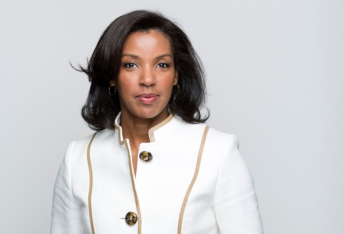 Wharton Names Erika James as New Dean
