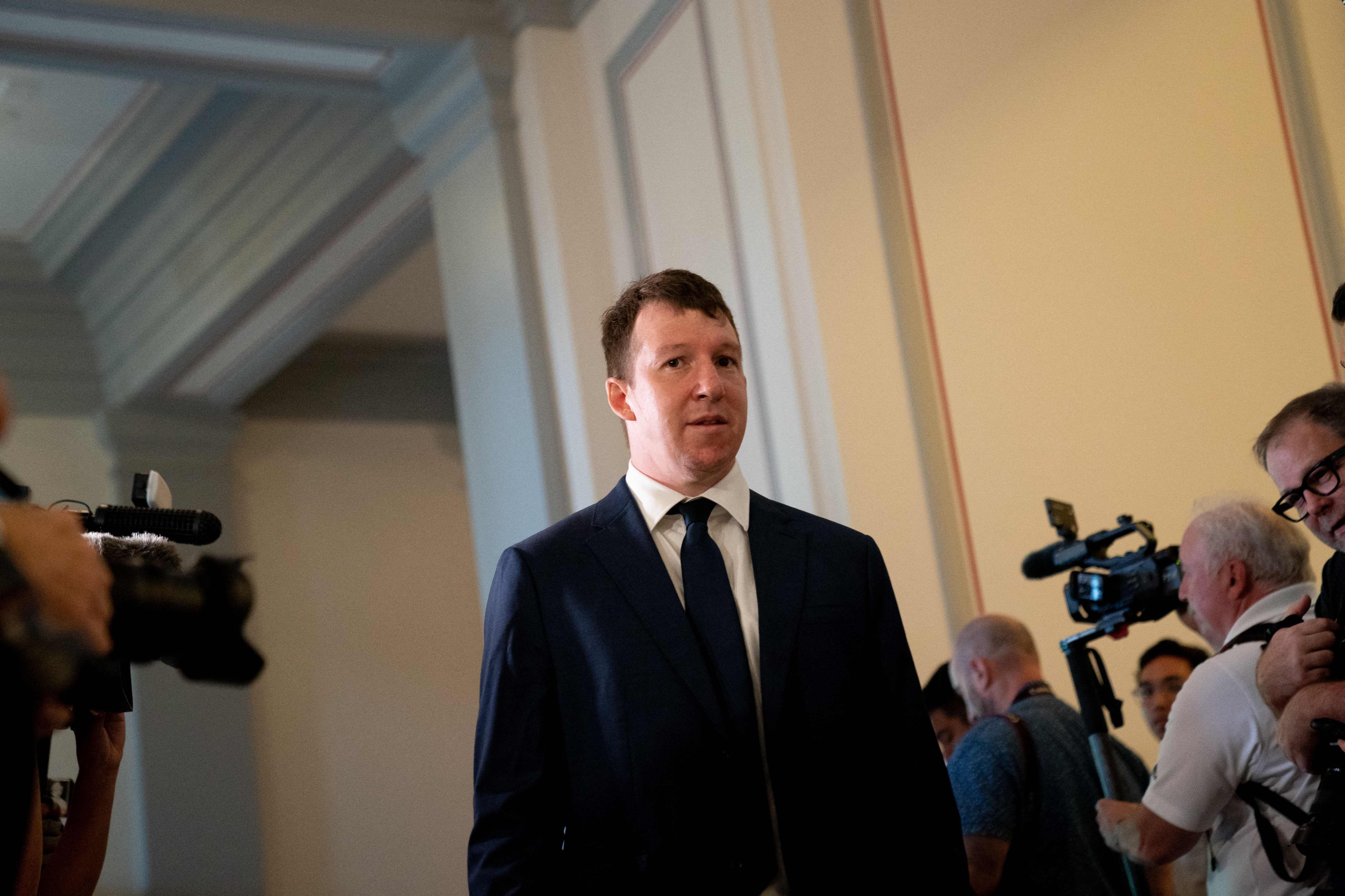 Anthropic co-founder makes case for proliferation of AI systems ...